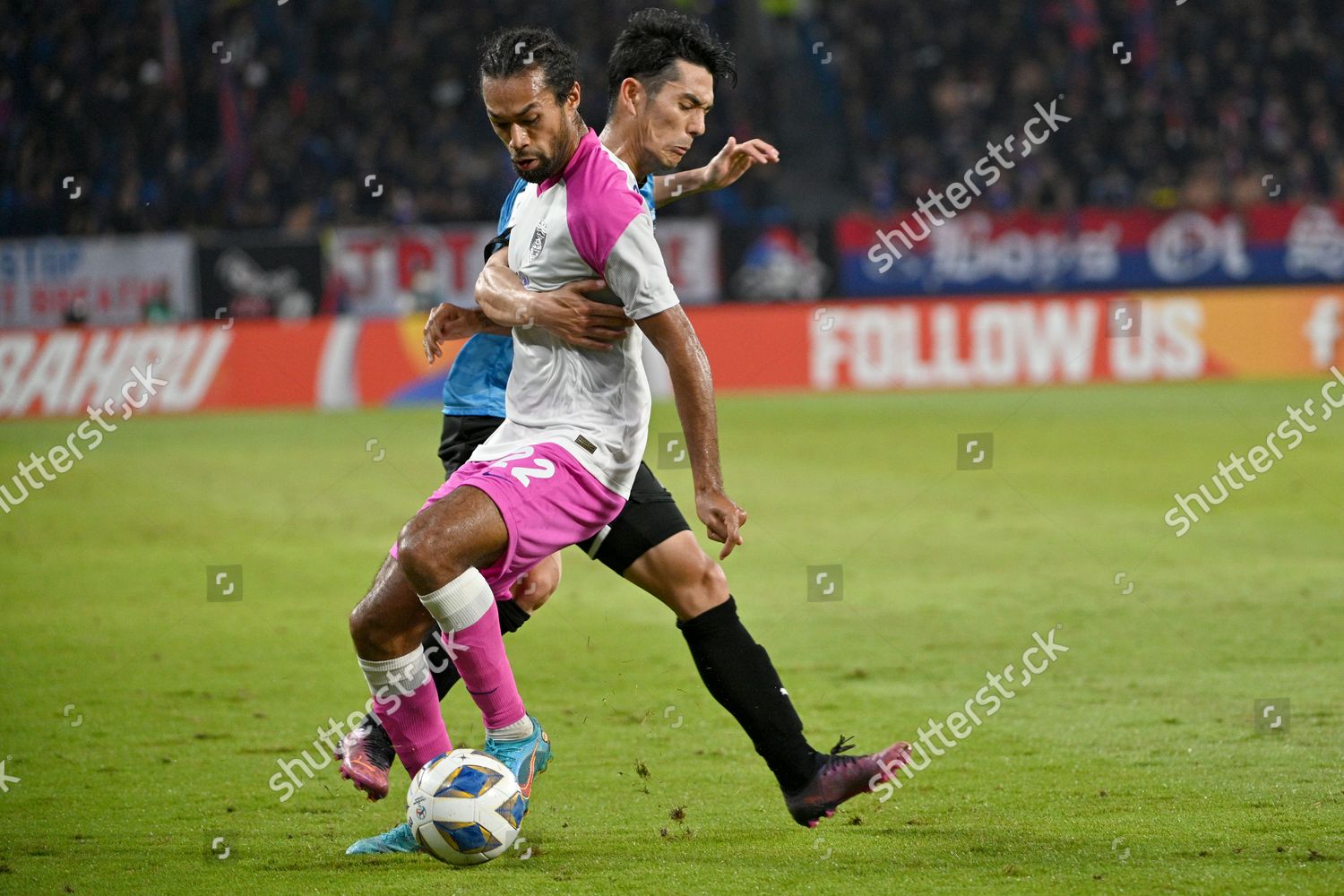 Lavere Corbin Ong Front Johor Darul Editorial Stock Photo - Stock Image ...