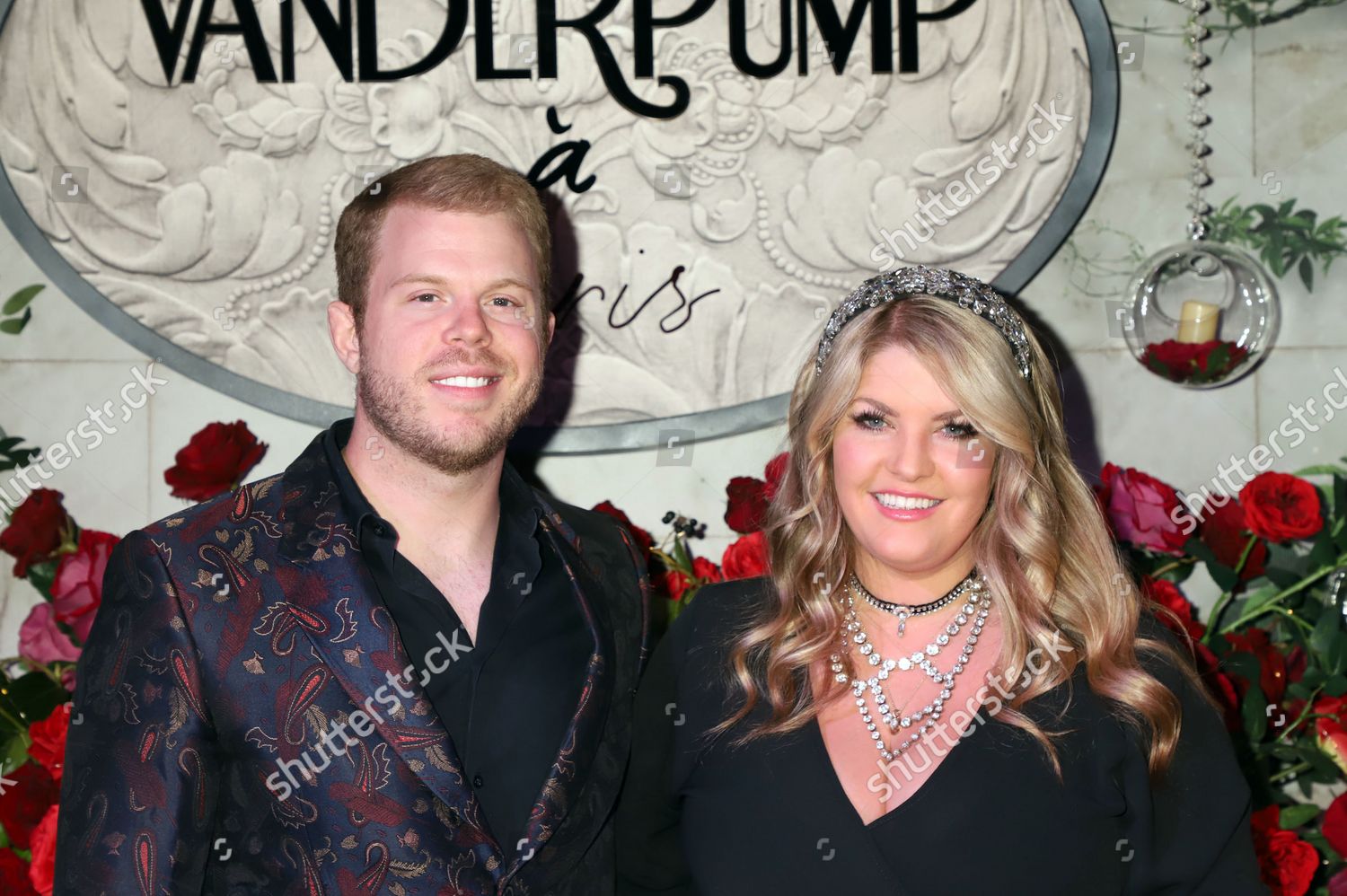 Max Todd Pandora Vanderpump Sabo Editorial Stock Photo - Stock Image ...