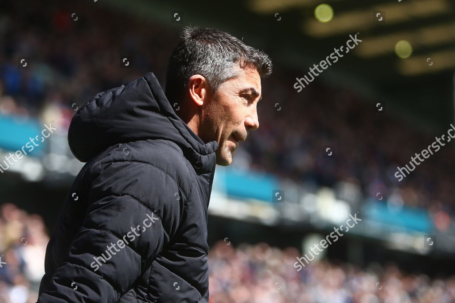 Bruno Lage Wolves Manager Editorial Stock Photo - Stock Image ...