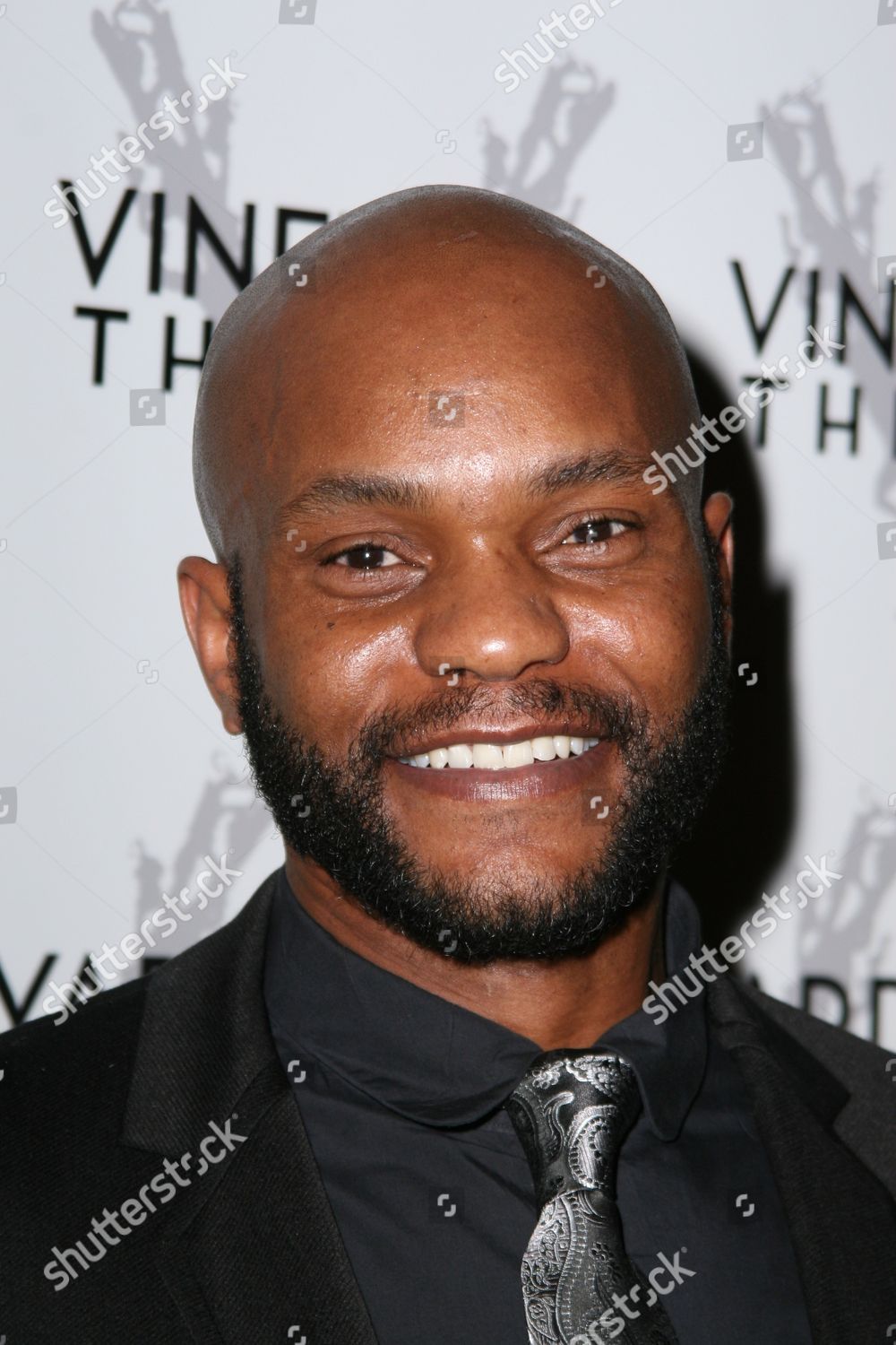 Forrest Mcclendon Editorial Stock Photo - Stock Image | Shutterstock