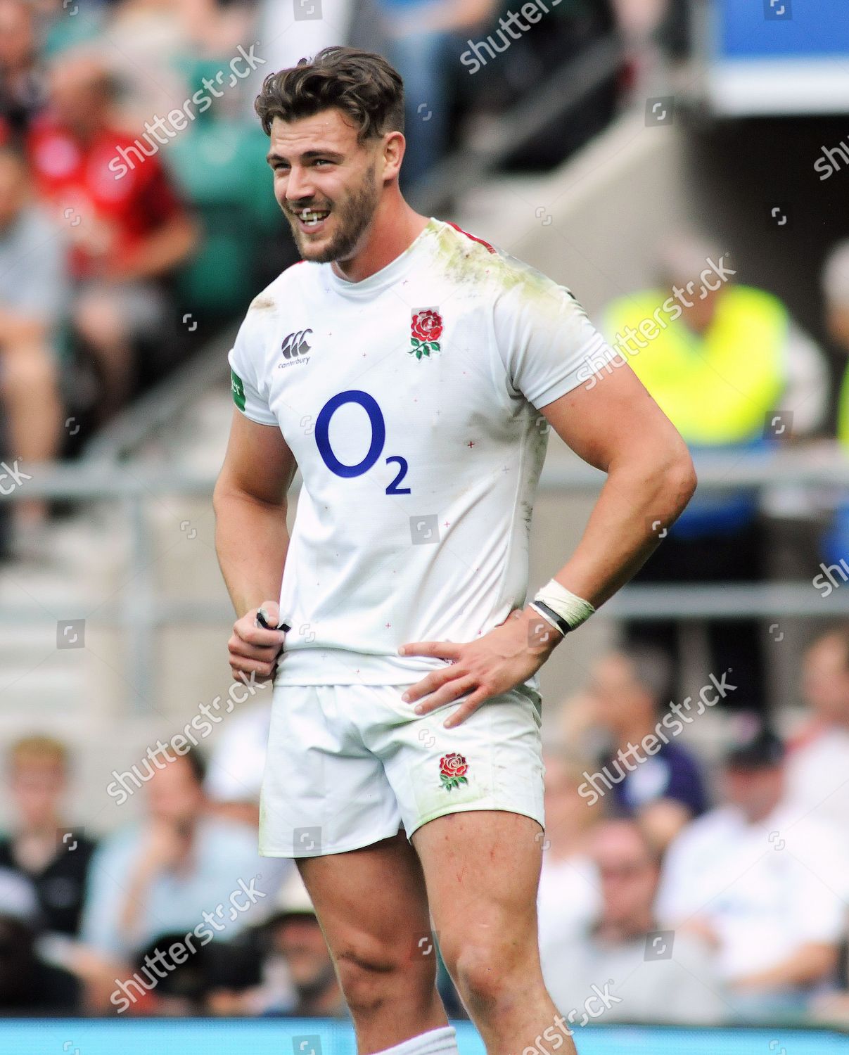 Rugby Union 2019 Quilter Cup England Editorial Stock Photo - Stock ...