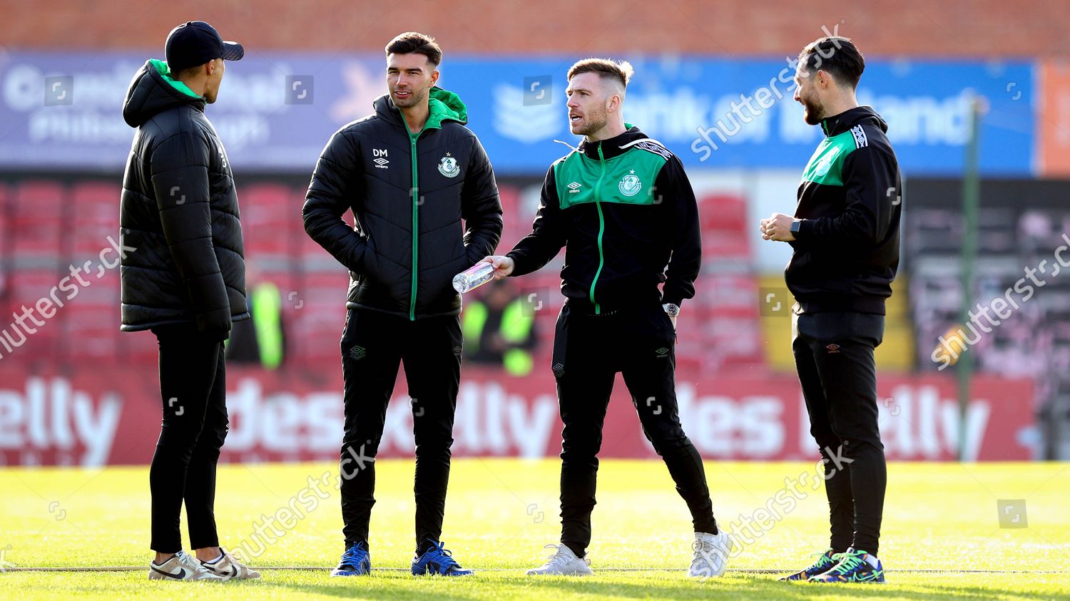 Bohemians Vs Shamrock Rovers Jack Byrne Editorial Stock Photo - Stock ...