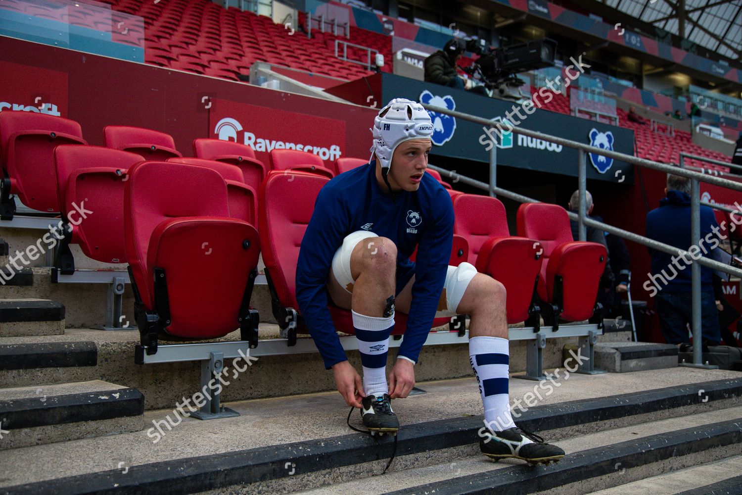 Fitz Harding Bristol Bears Editorial Stock Photo - Stock Image ...