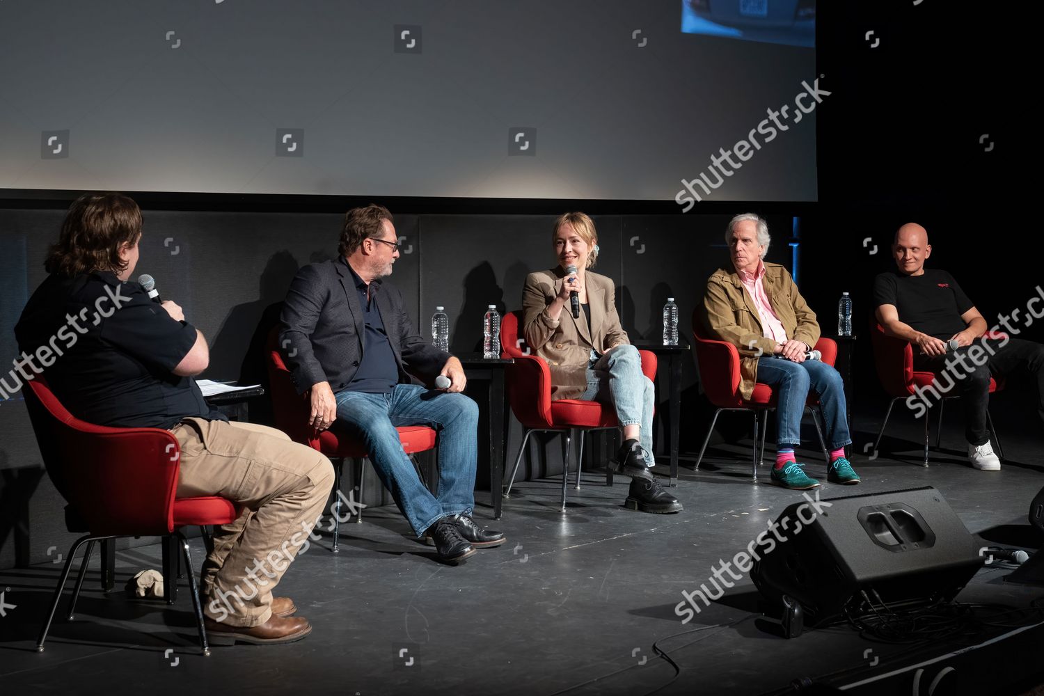 Barry Cast Members Stephen Root Sarah Editorial Stock Photo - Stock ...