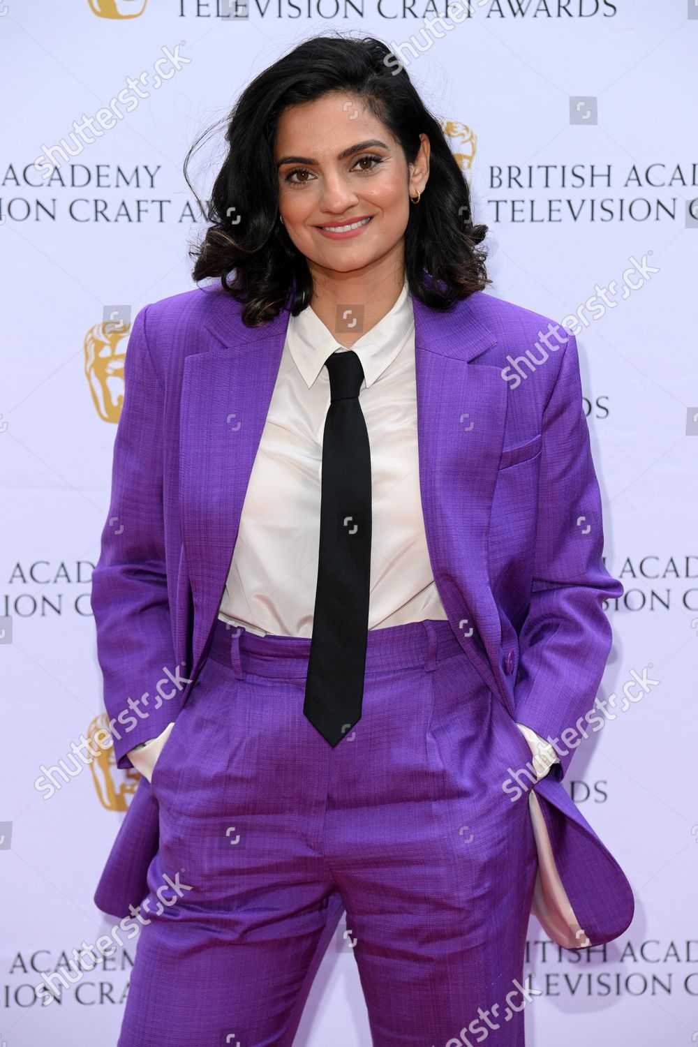 Nida Manzoor Editorial Stock Photo - Stock Image | Shutterstock