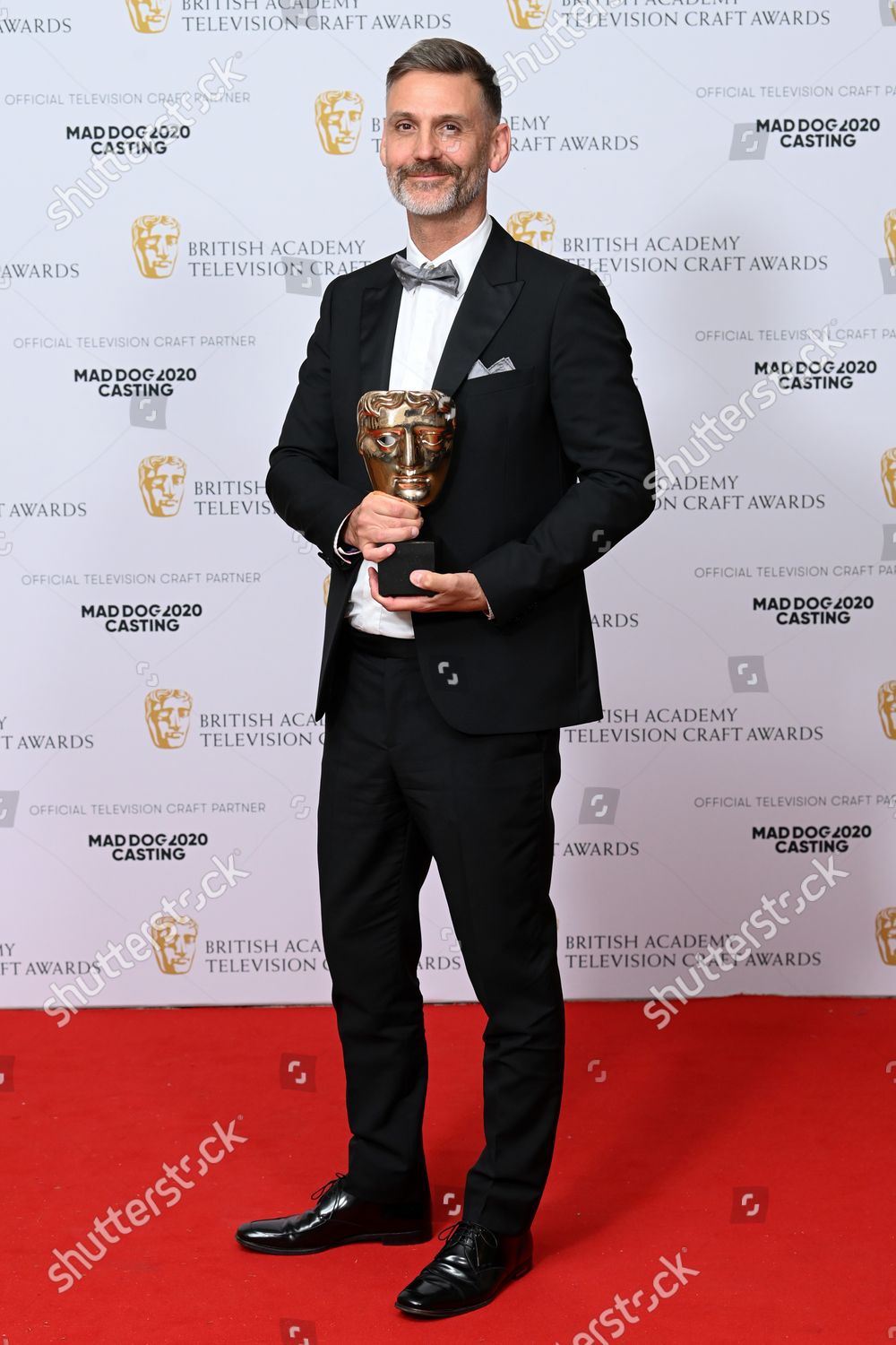 Peter Hoar Winner Director Fiction Award Editorial Stock Photo - Stock ...