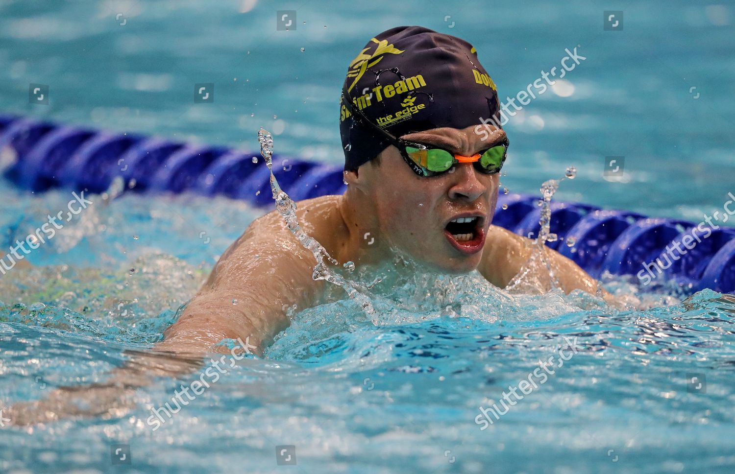 Ben Merrigan Editorial Stock Photo - Stock Image | Shutterstock