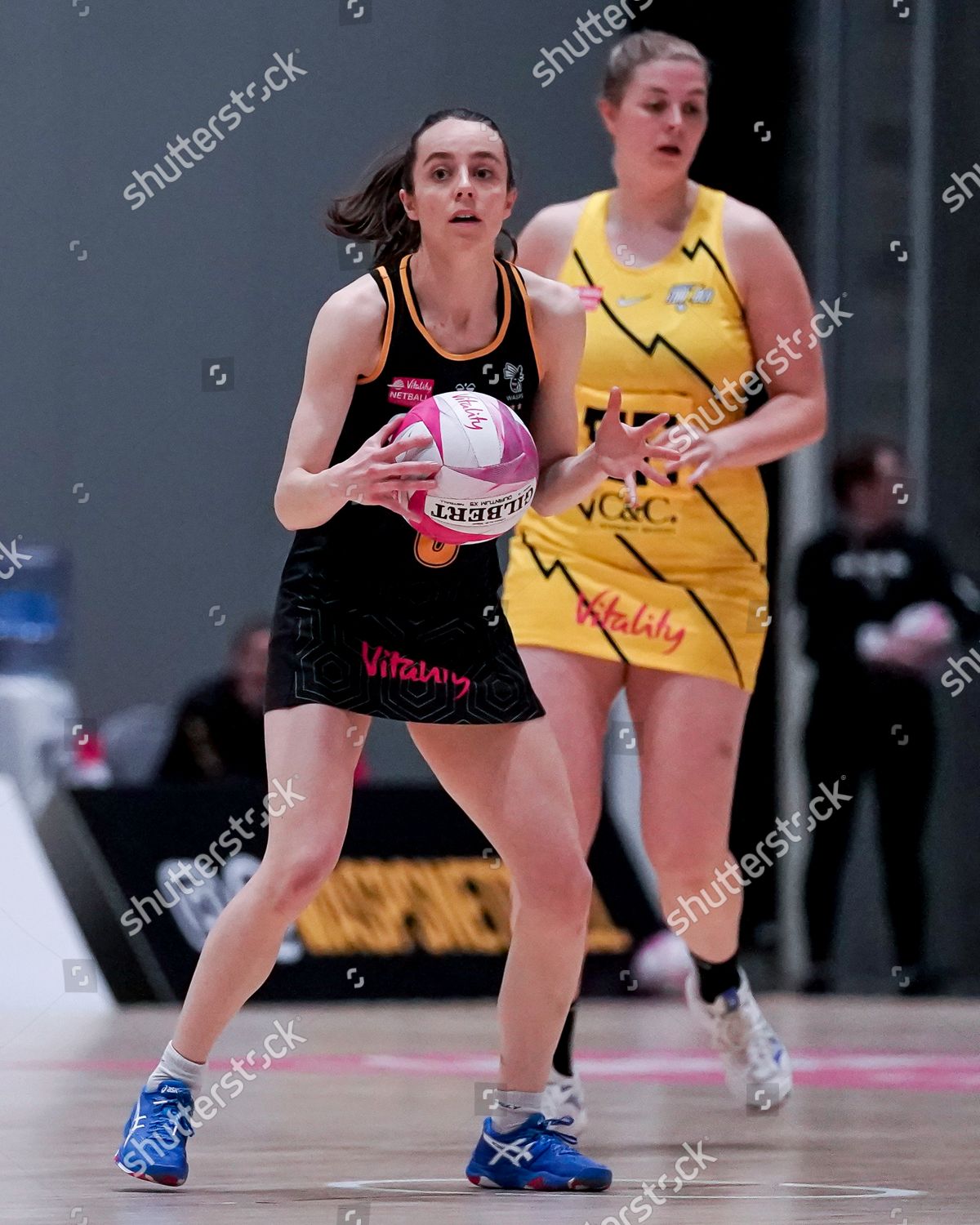 Iona Christian Wasps Editorial Stock Photo - Stock Image | Shutterstock