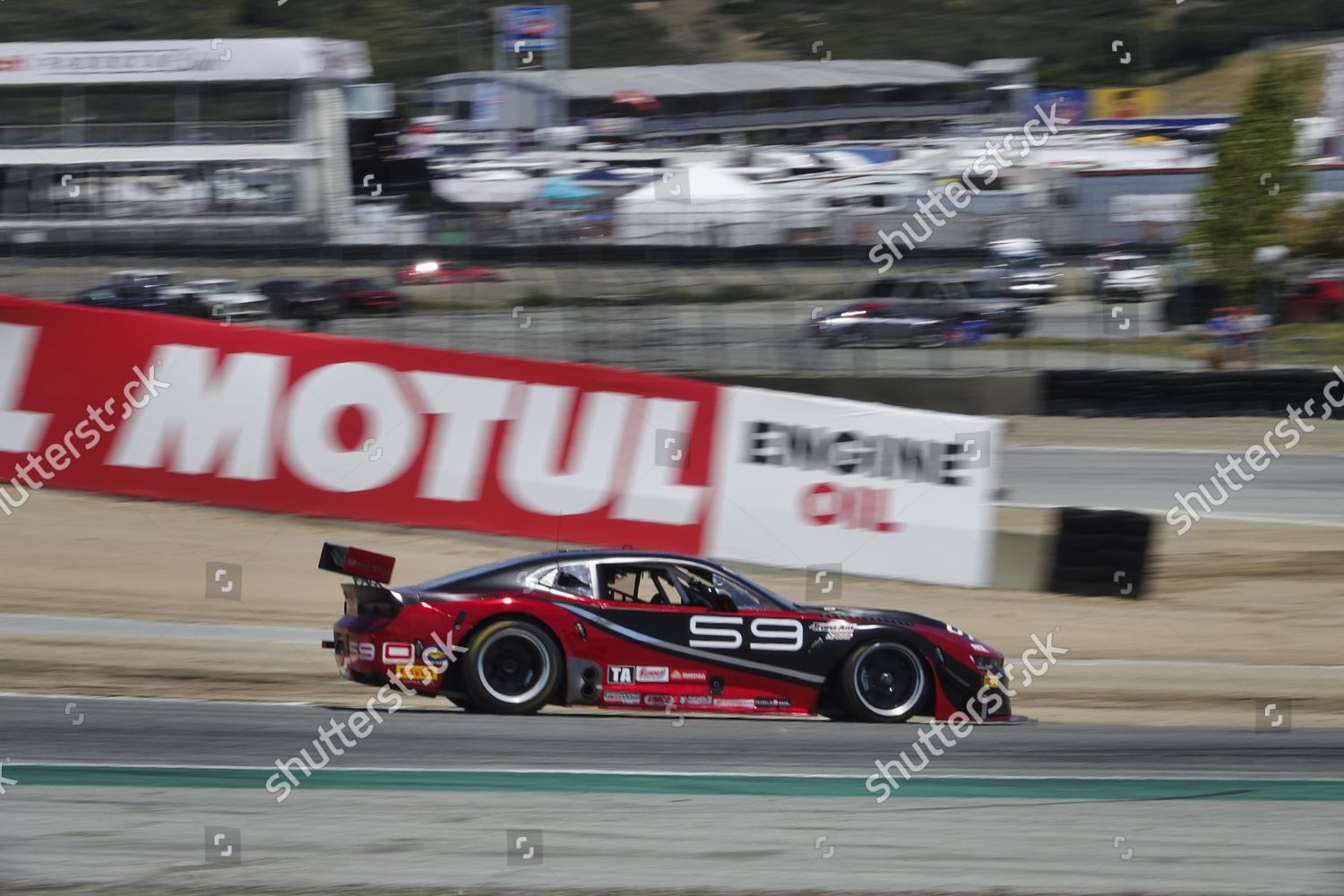Transam Cars Compete Here Simon Gregg Editorial Stock Photo - Stock ...