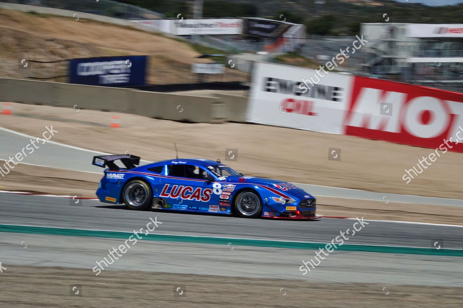 Transam Cars Compete Here Tomy Drissi Editorial Stock Photo - Stock ...