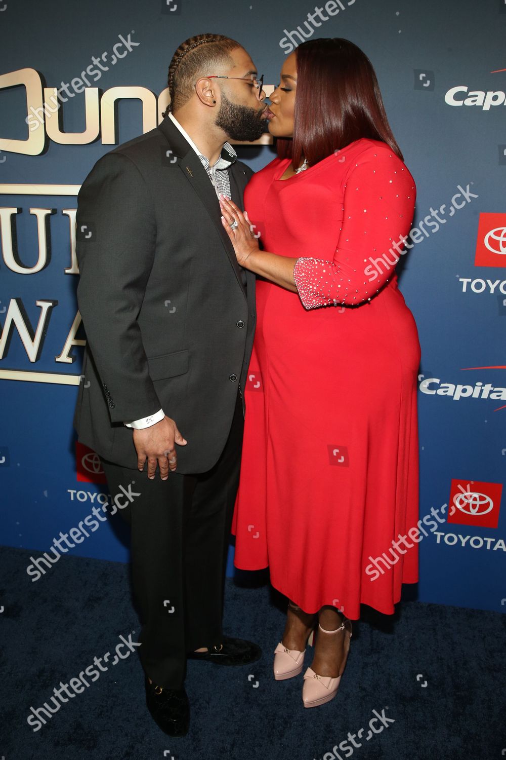 Hollywood Ca April 23 Darrell Crump Editorial Stock Photo - Stock Image ...