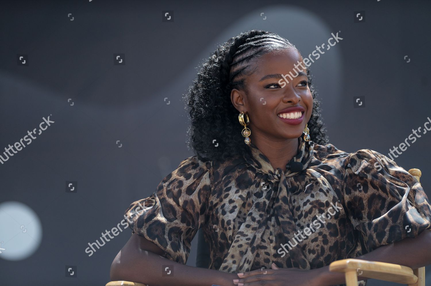 Amanda Gorman Editorial Stock Photo - Stock Image | Shutterstock