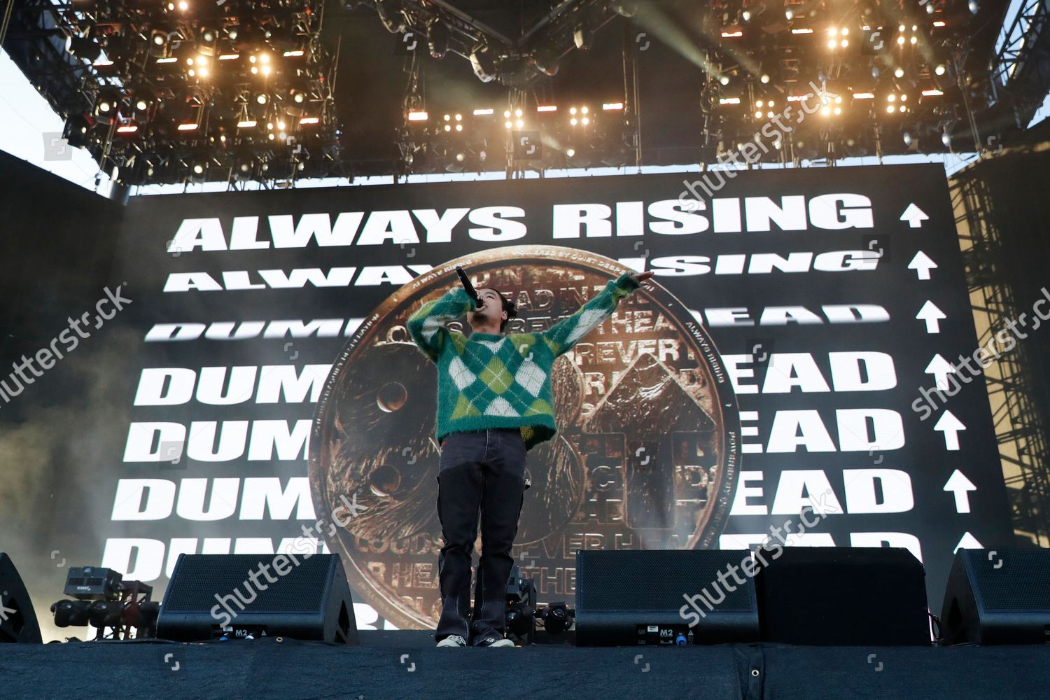 Dumbfoundead 2022