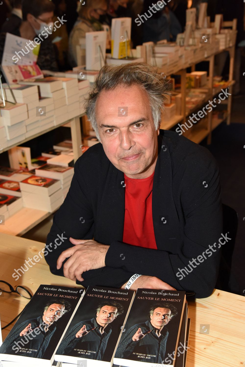 Nicolas Bouchaud Editorial Stock Photo - Stock Image | Shutterstock