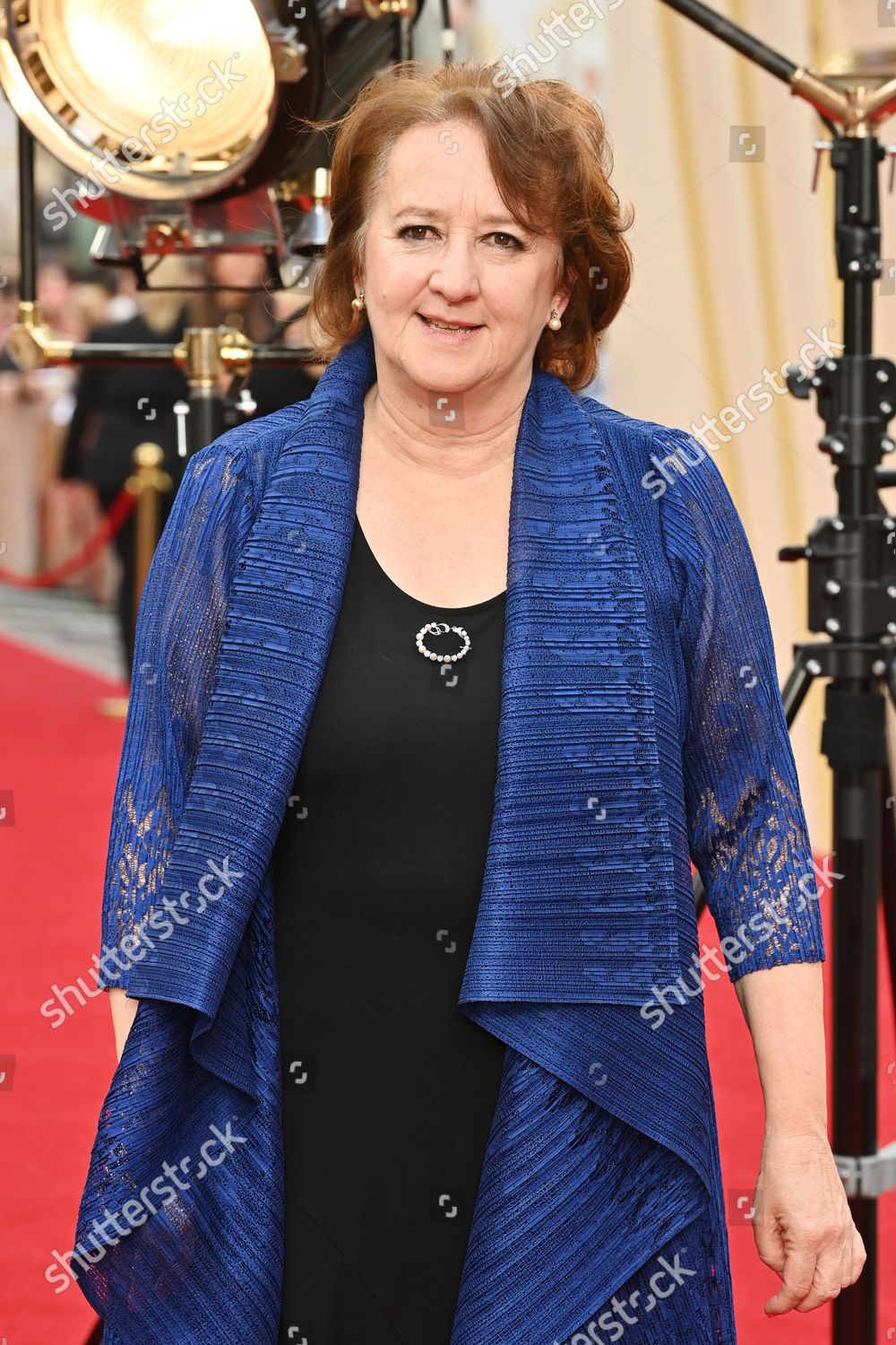 Liz Trubridge Producer Editorial Stock Photo - Stock Image | Shutterstock