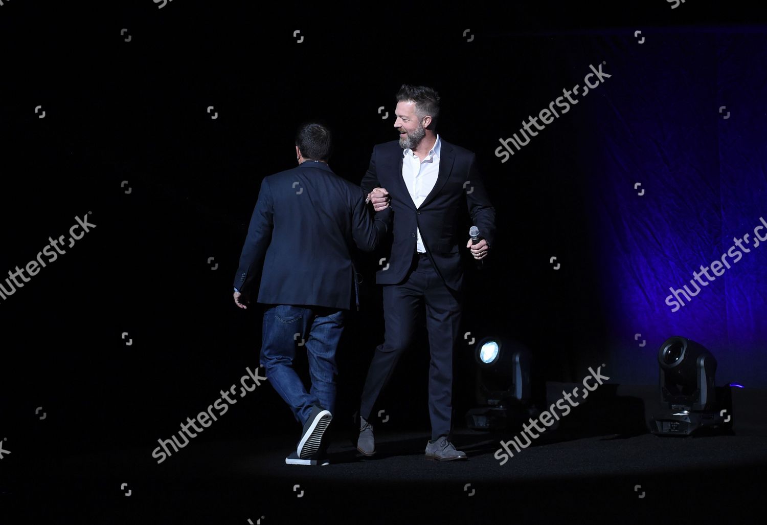 Josh Greenstein President Sony Pictures Entertainment Editorial Stock ...
