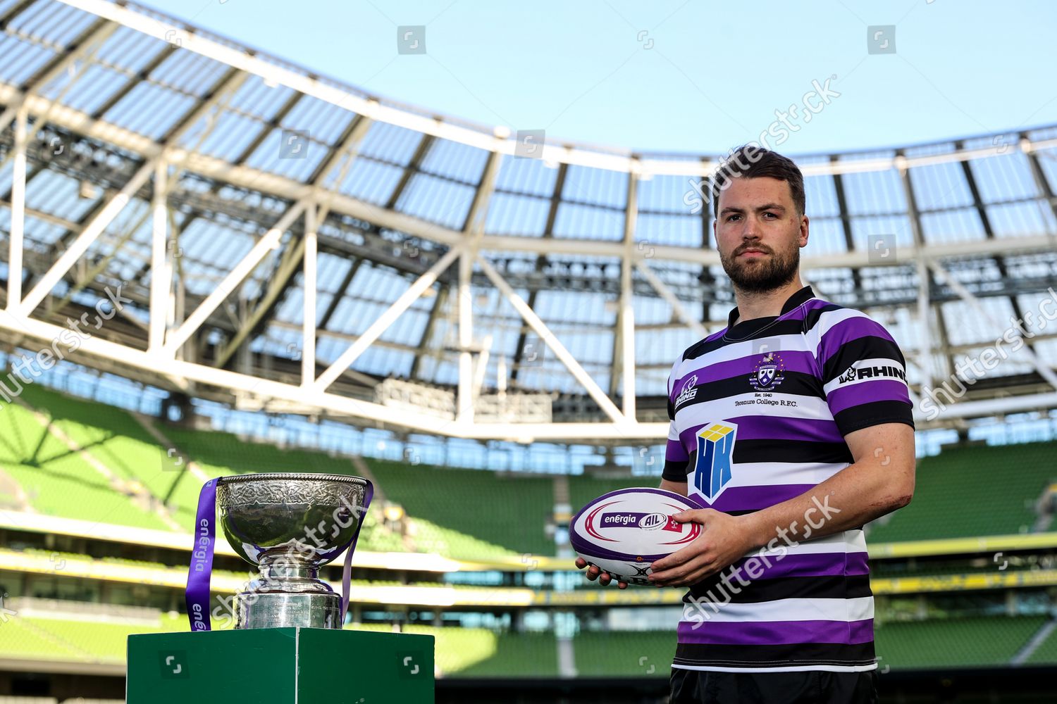 Pictured Terenures Harrison Brewer Editorial Stock Photo - Stock Image ...