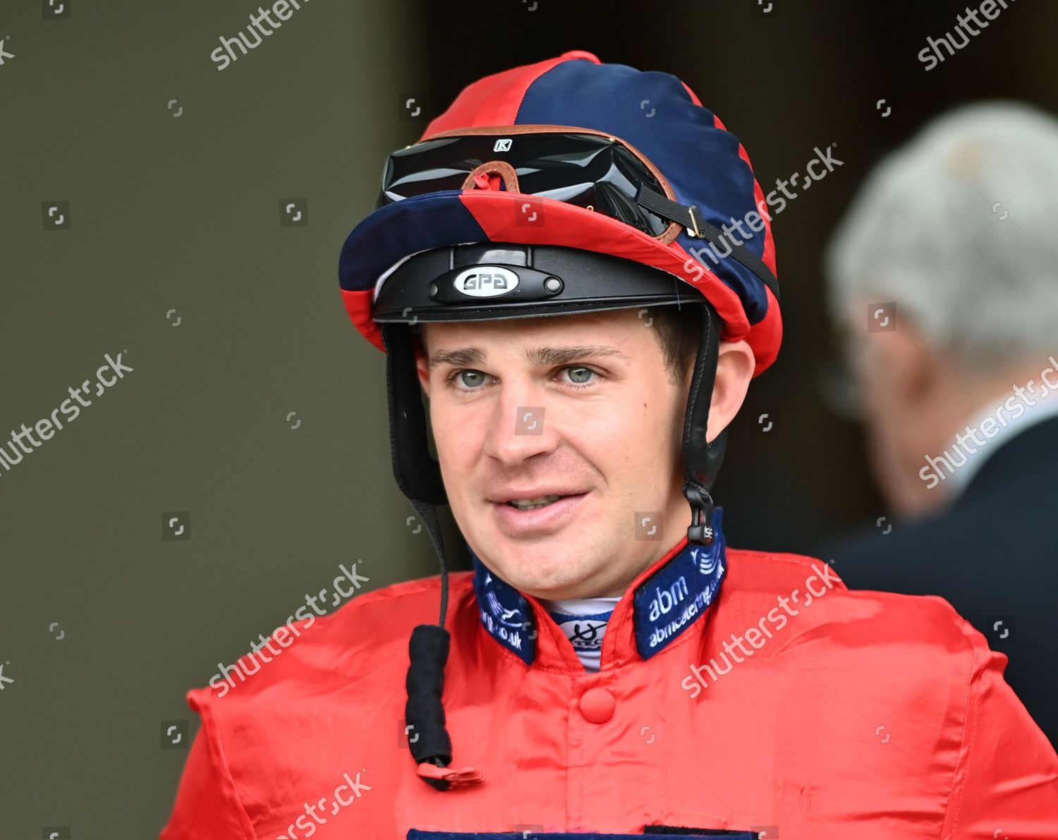 Charles Bishop Jockey Editorial Stock Photo - Stock Image | Shutterstock