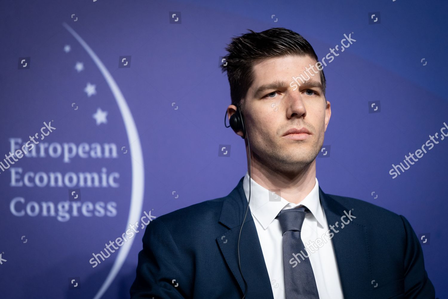 Michael Prutsch Member Board Head Portfolio Editorial Stock Photo ...