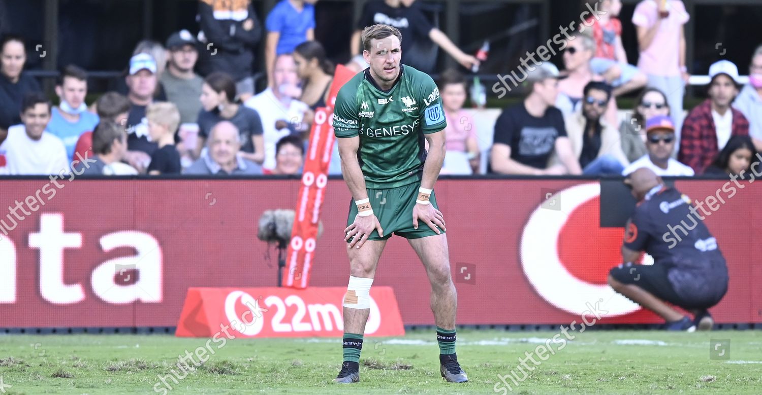 John Porch Connacht During United Rugby Editorial Stock Photo - Stock ...