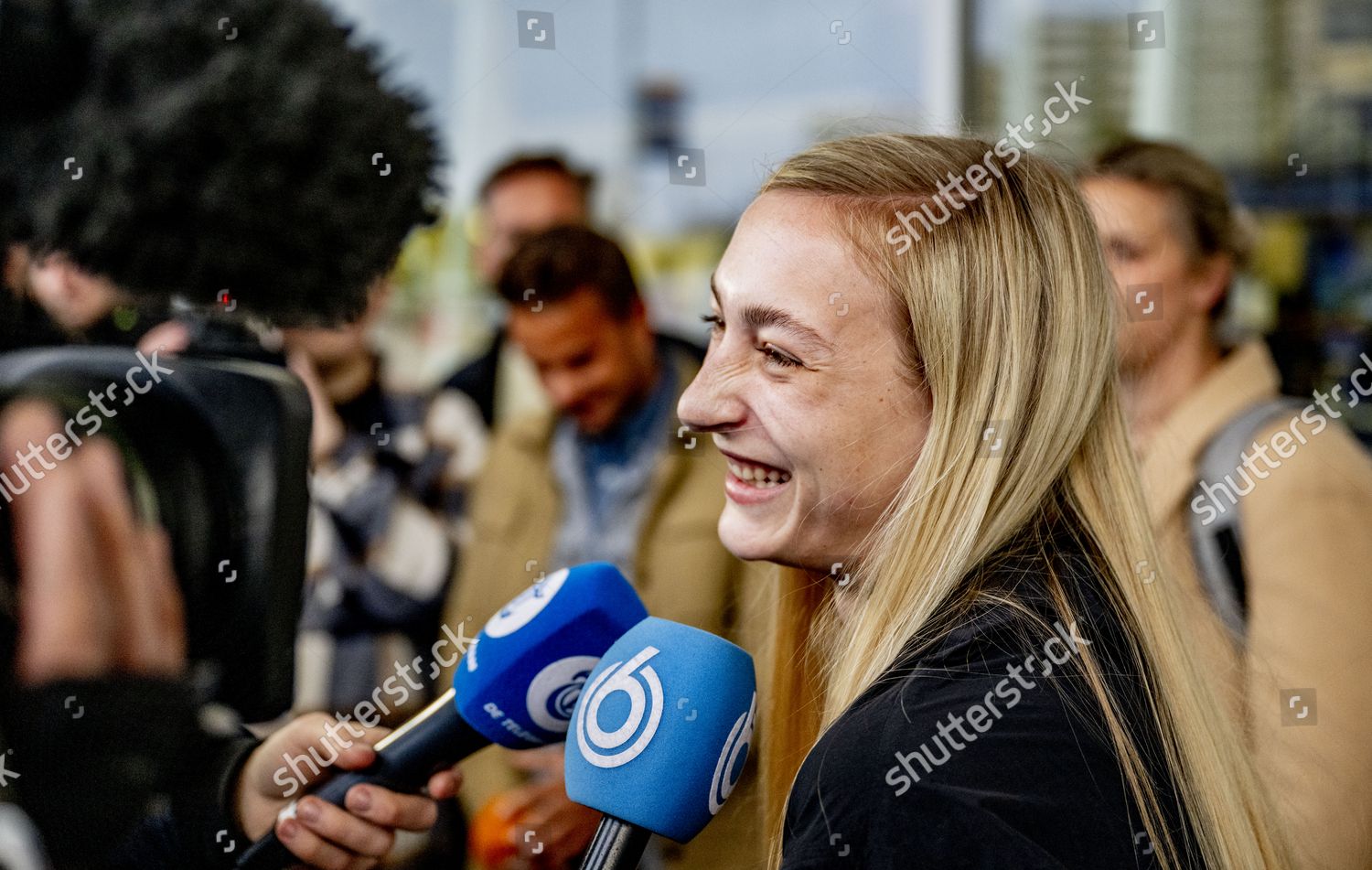 Singer Rapper S10 Stien Den Hollander Editorial Stock Photo - Stock ...