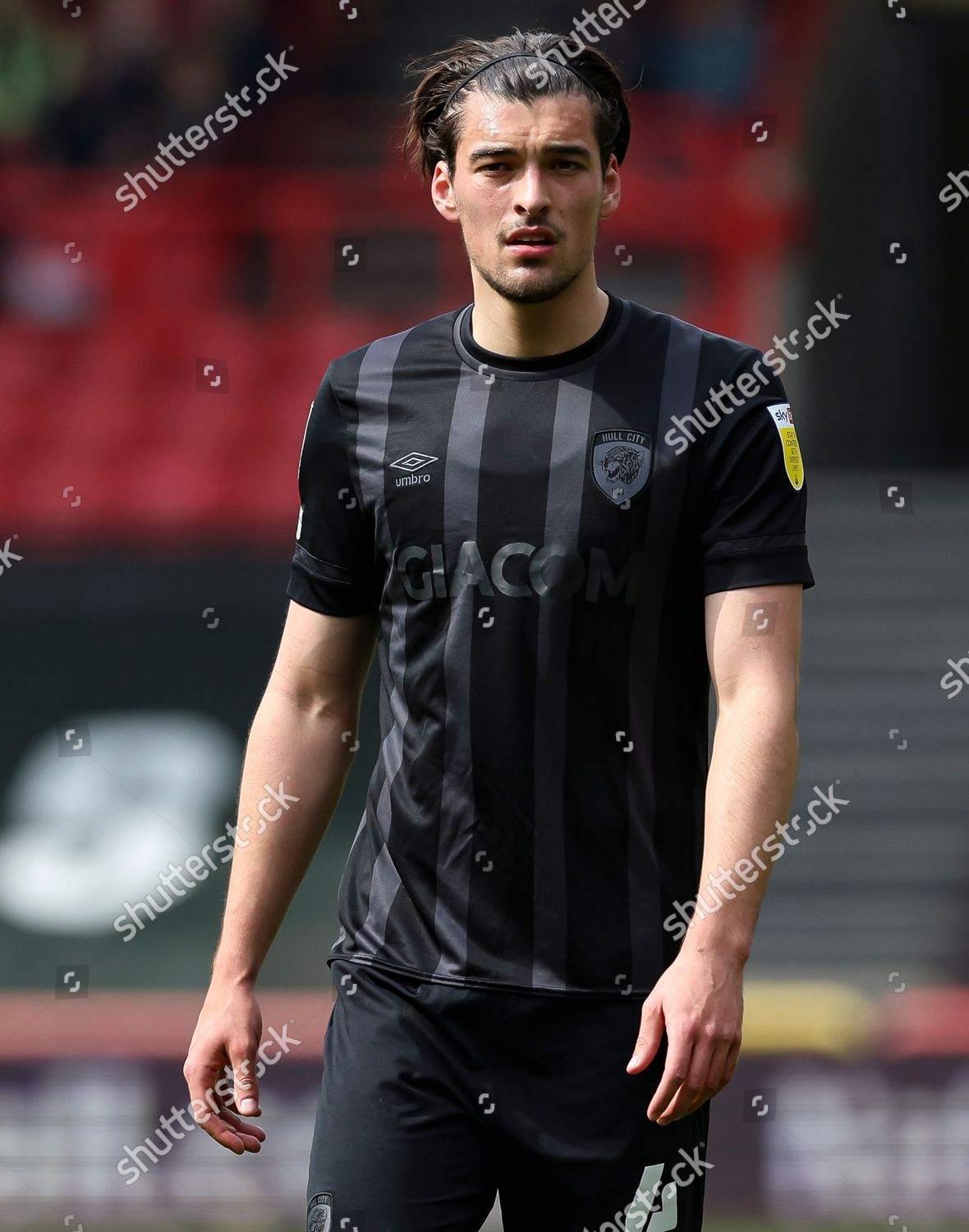 Jacob Greaves Hull City Editorial Stock Photo - Stock Image | Shutterstock
