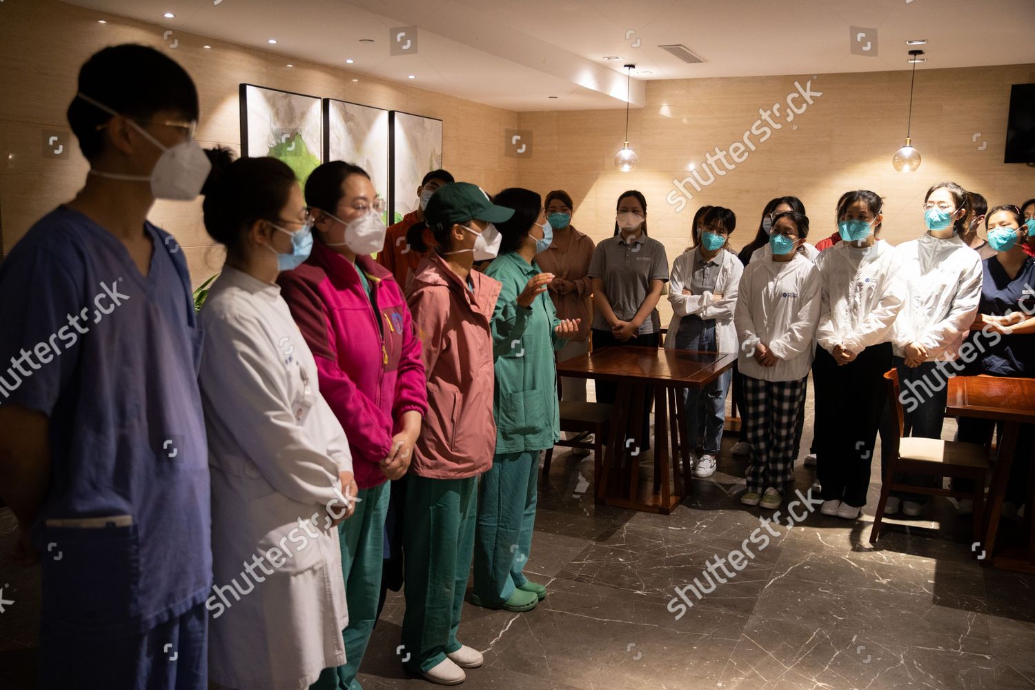 Medics Dongfang Hospital Hangzhou Dental Hospital Editorial Stock Photo - Stock Image | Shutterstock