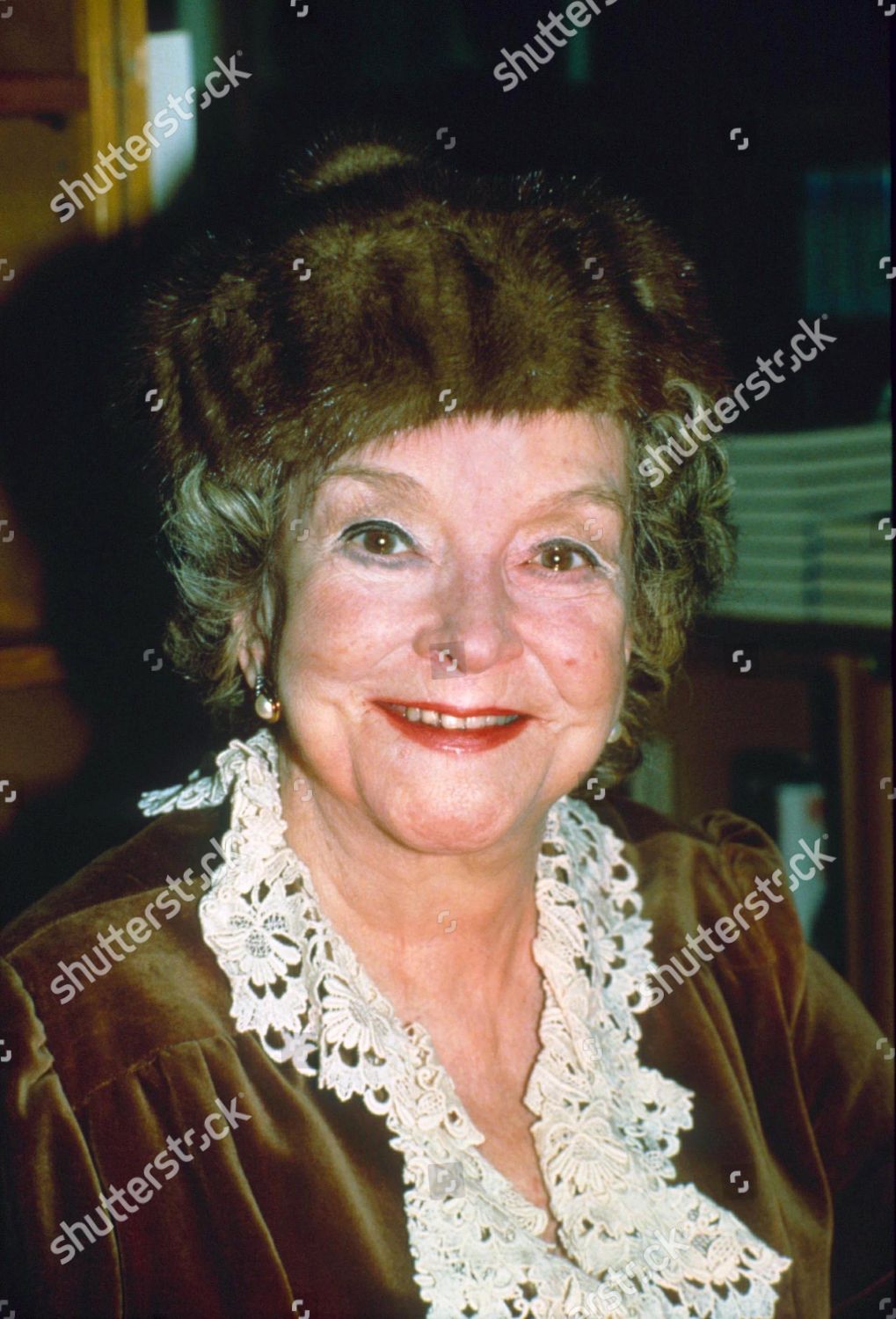 Beryl Reid Editorial Stock Photo - Stock Image | Shutterstock