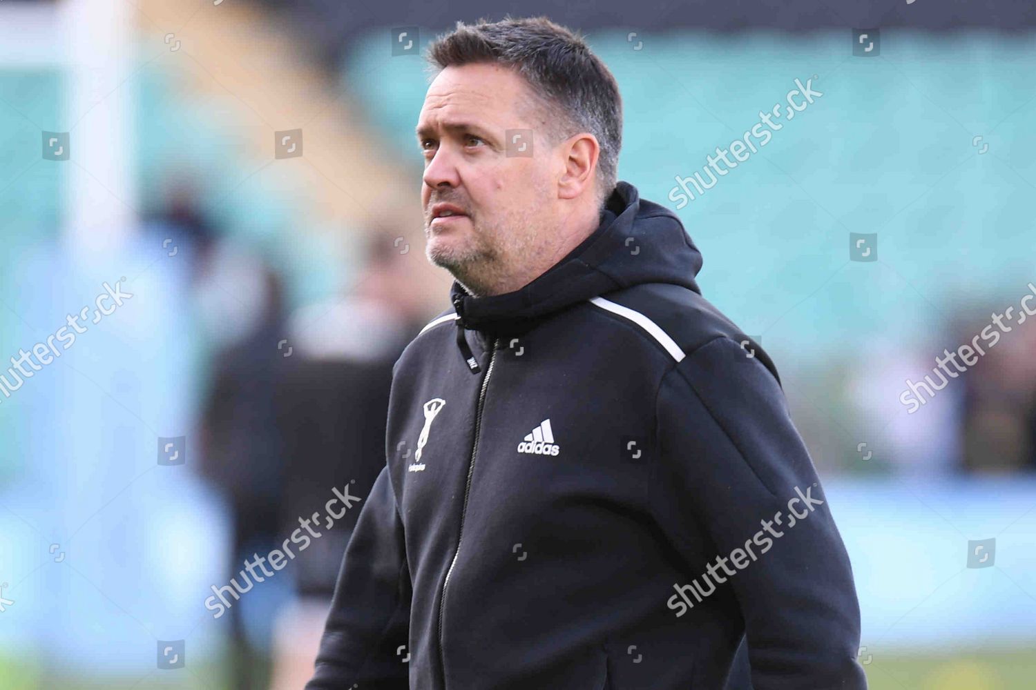 Harlequins General Manager Rugby Billy Millard Editorial Stock Photo ...