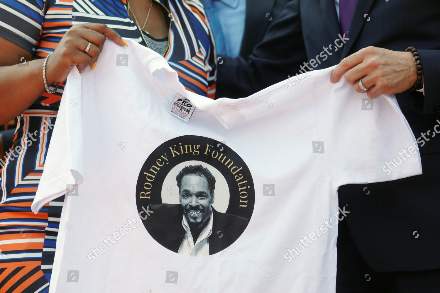Rodney Kings Daughter Lora Dene King Editorial Stock Photo - Stock ...