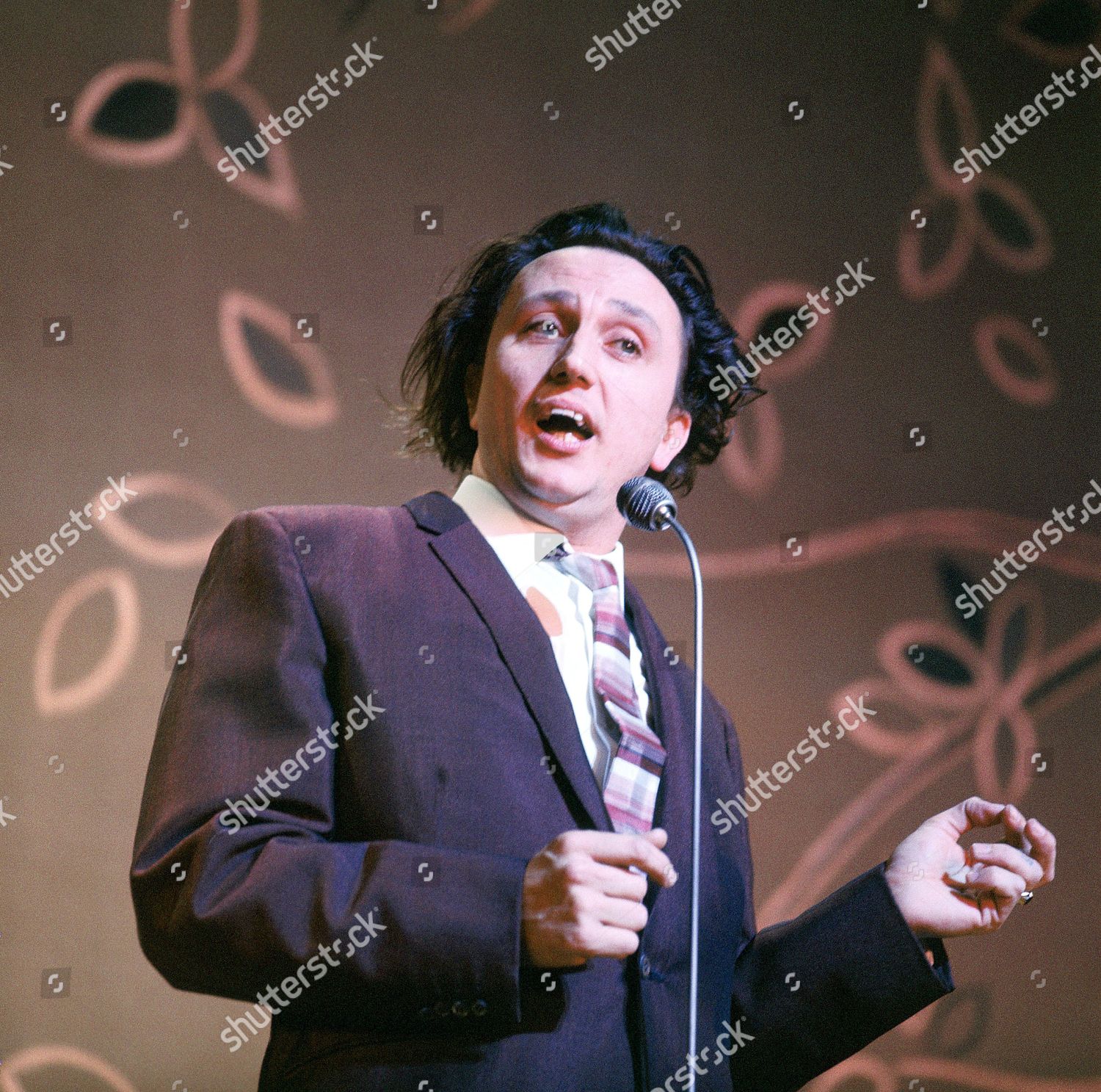 Ken Dodd Editorial Stock Photo - Stock Image | Shutterstock