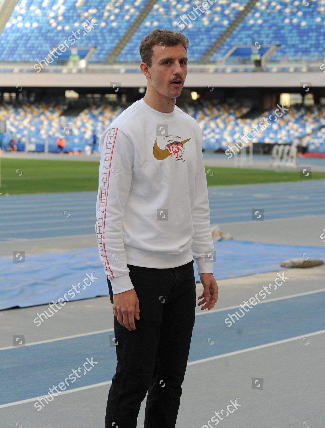 Alessandro Sibilio Tokyo 2020 Olympic Games Editorial Stock Photo ...