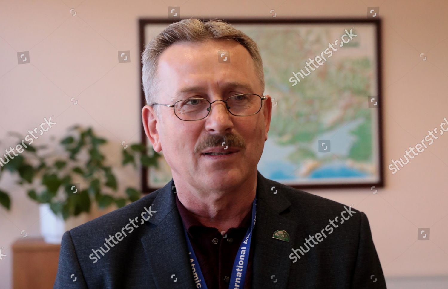 Deputy Technical Director Radioactive Waste Management Editorial Stock ...