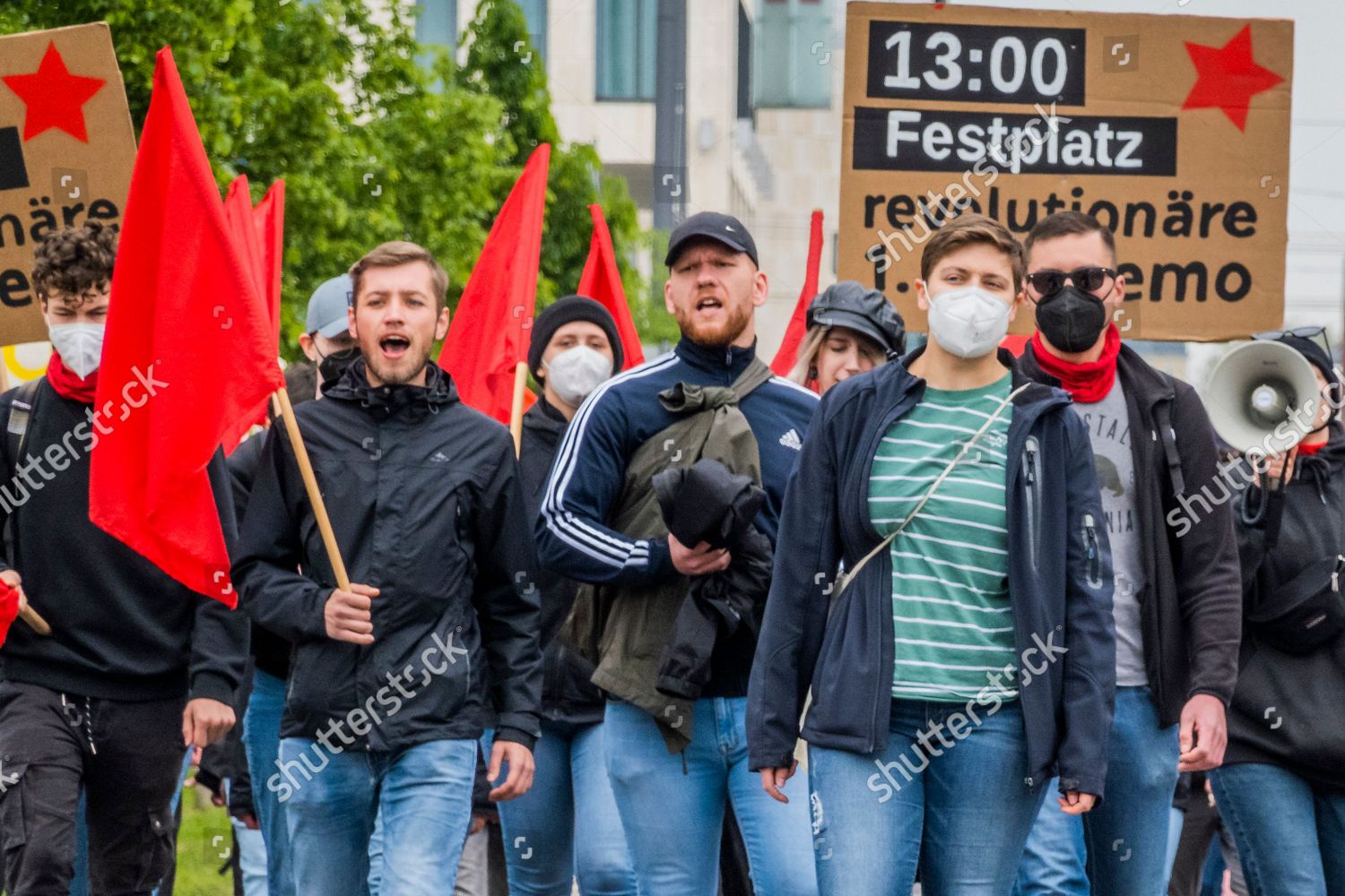 Sozialistische Deutsche Arbeiterjugend Sdaj Socialist German Editorial ...