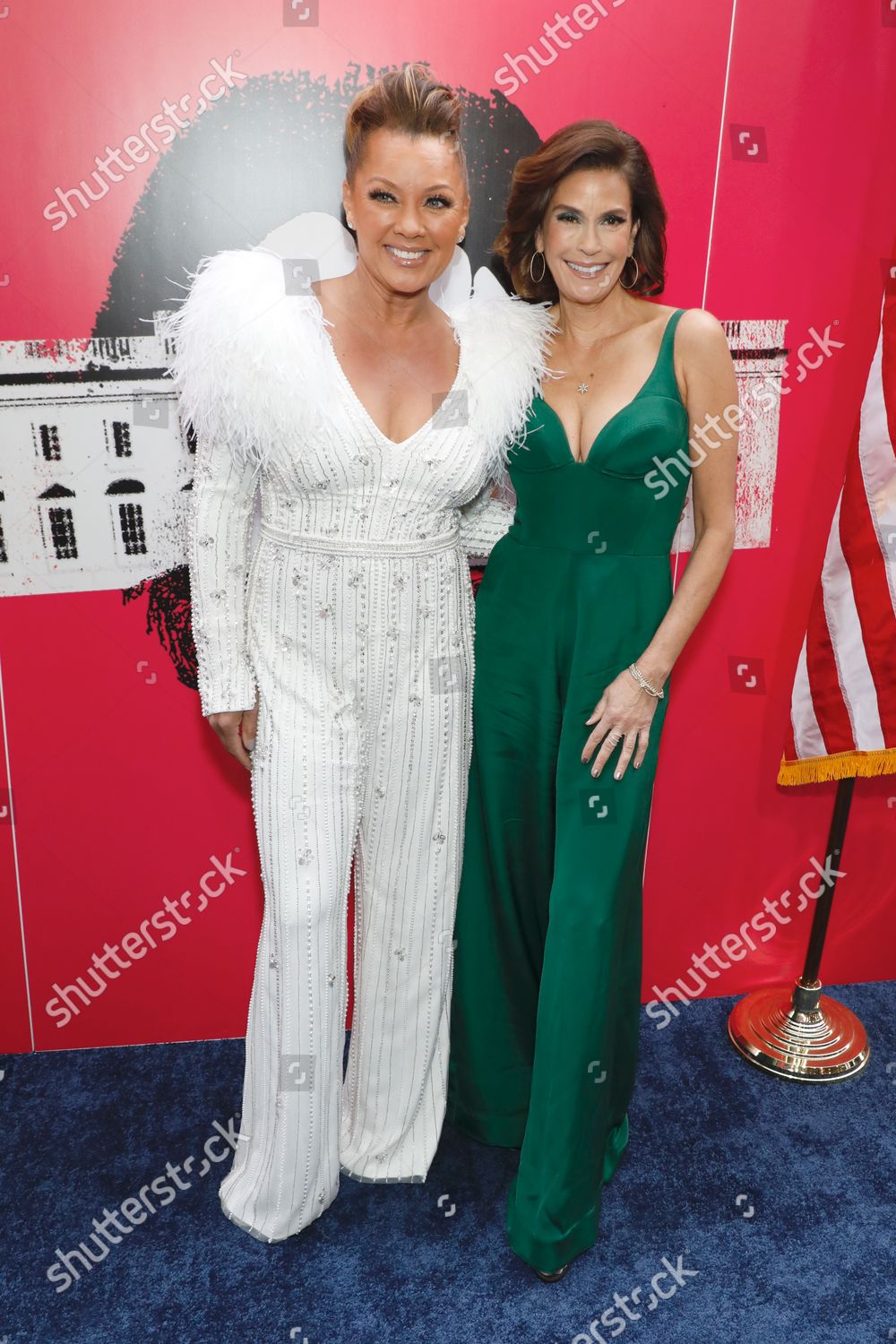 Vanessa Williams Teri Hatcher Editorial Stock Photo - Stock Image ...