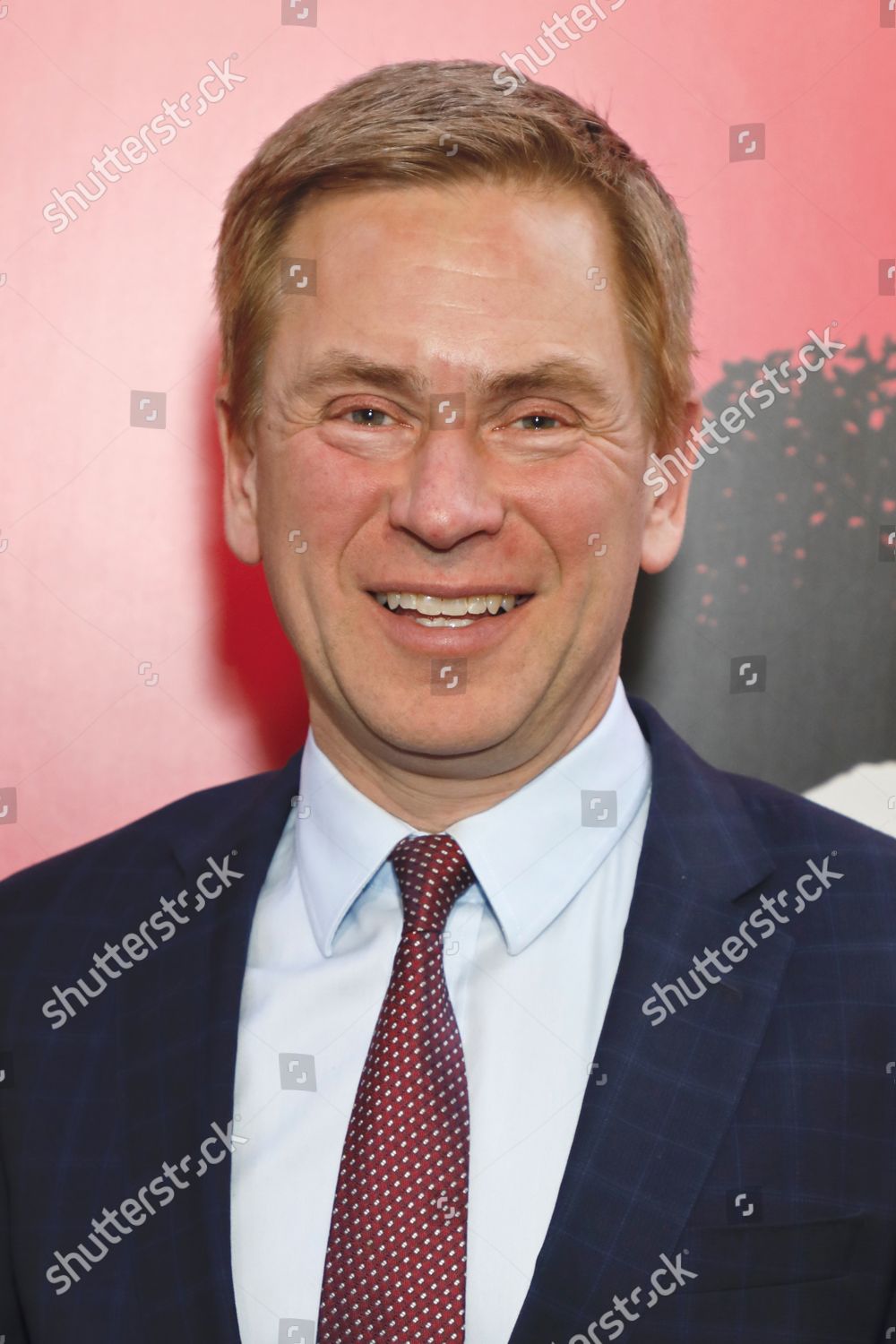 Pat Kiernan Editorial Stock Photo - Stock Image | Shutterstock