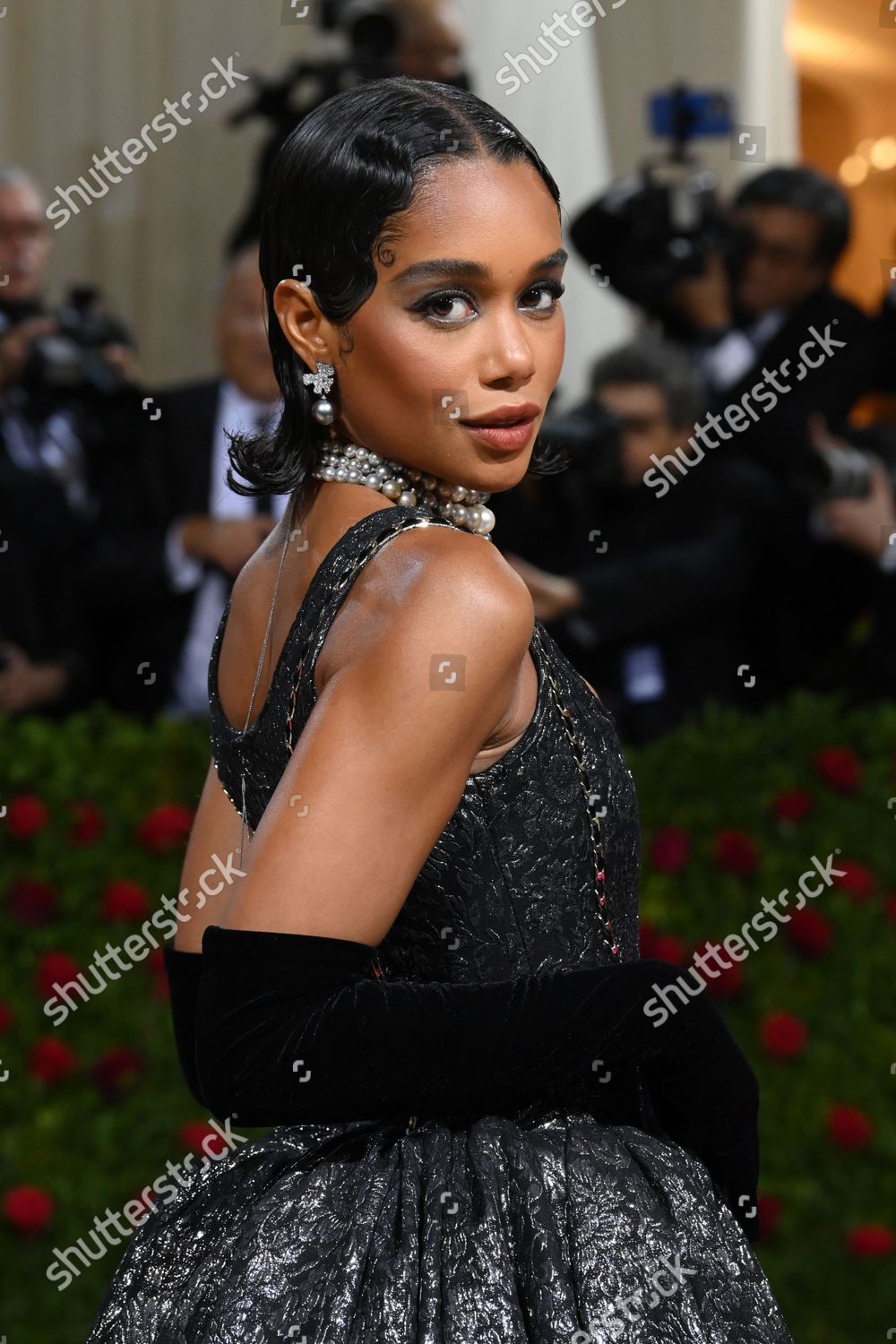 Laura Harrier Editorial Stock Photo - Stock Image | Shutterstock