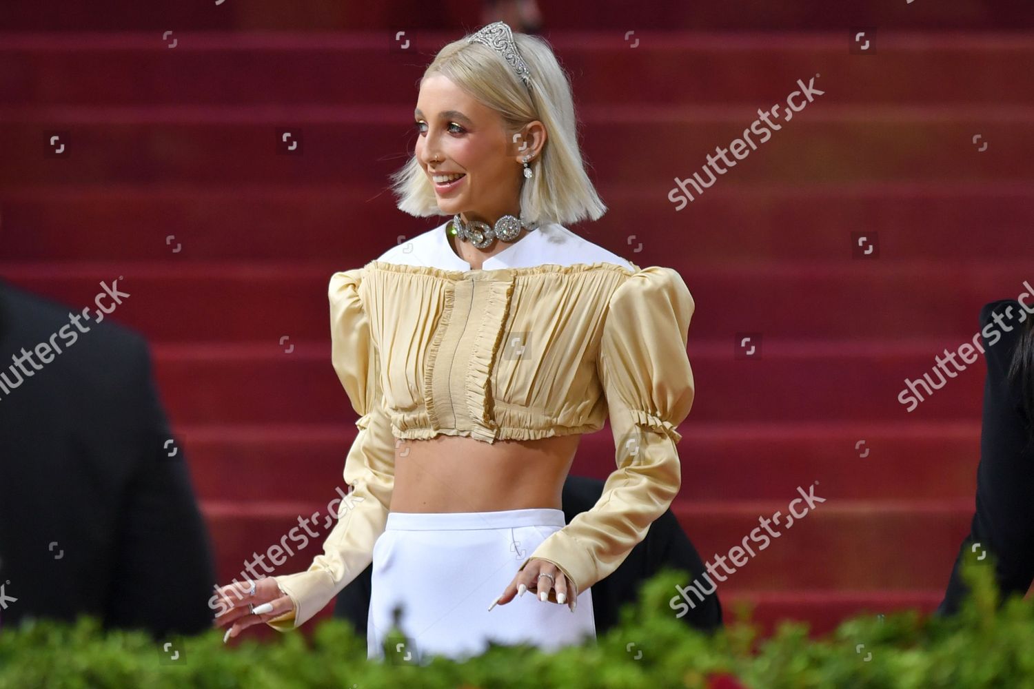 Emma Chamberlain Editorial Stock Photo - Stock Image | Shutterstock
