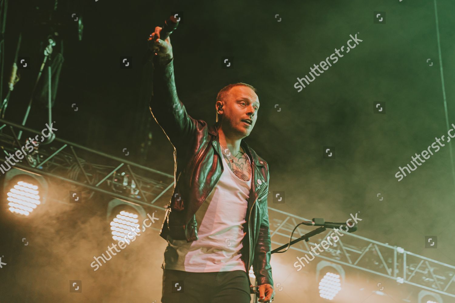 Architects Sam Carter Editorial Stock Photo - Stock Image | Shutterstock