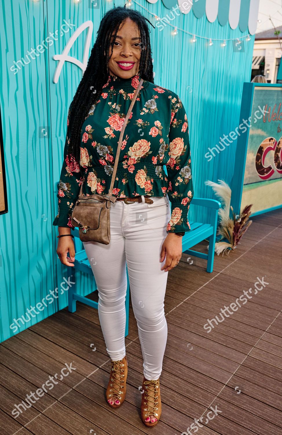Jenique Bennett Editorial Stock Photo - Stock Image | Shutterstock