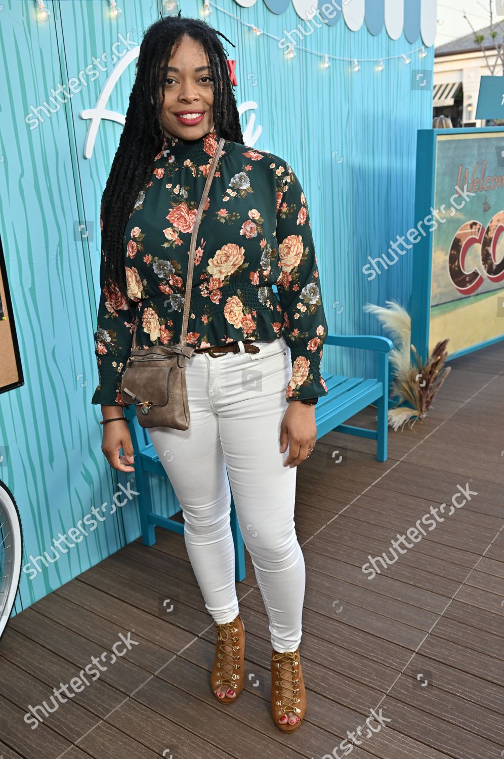 Jenique Bennett Editorial Stock Photo - Stock Image | Shutterstock