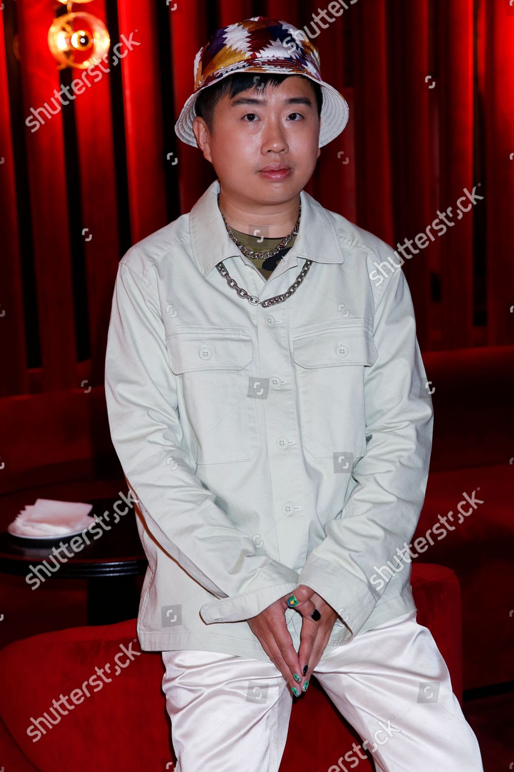 Declan Chan Editorial Stock Photo - Stock Image | Shutterstock