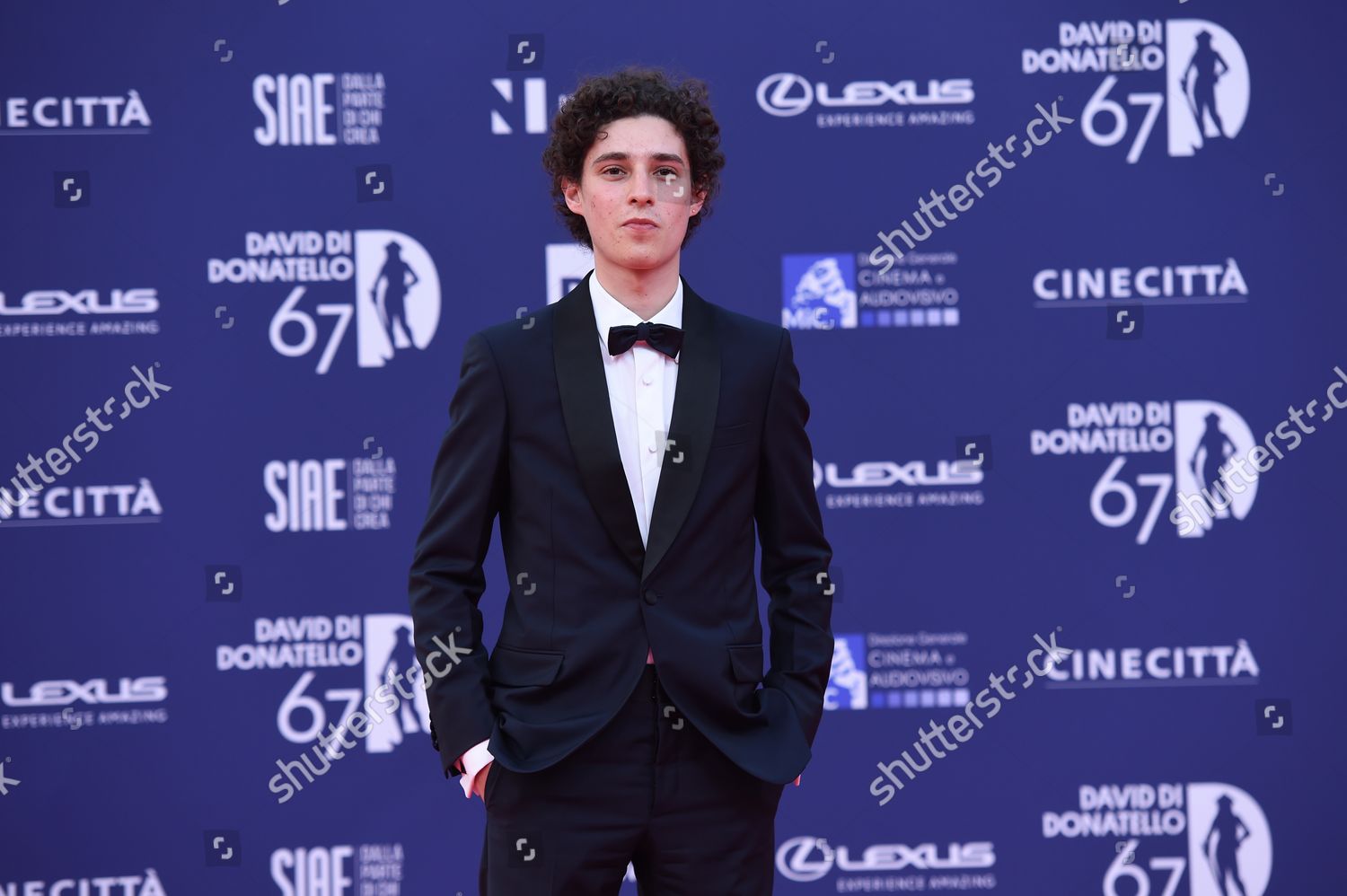 Filippo Scotti Editorial Stock Photo - Stock Image | Shutterstock