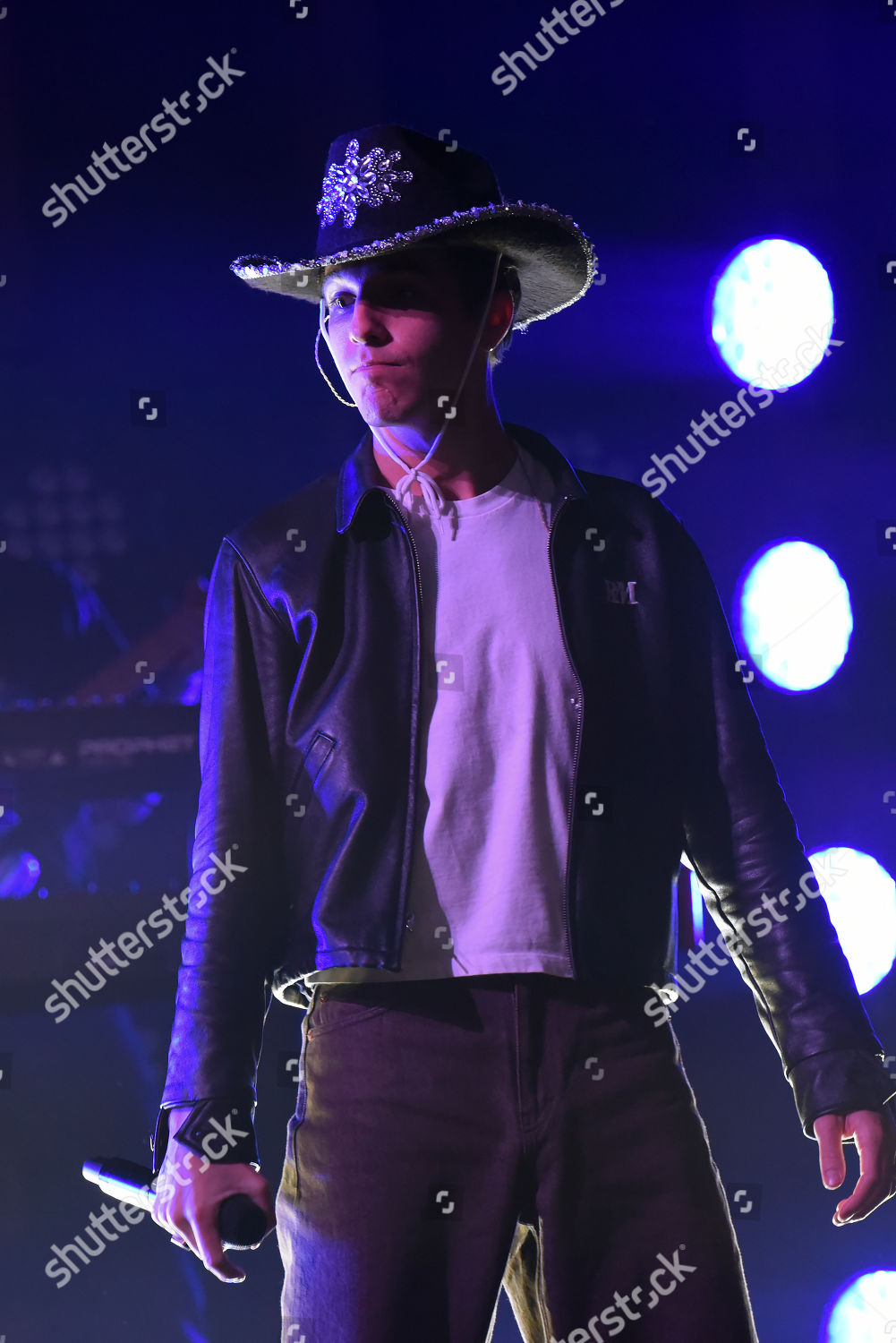 Role Model Tucker Pillsbury Editorial Stock Photo - Stock Image ...