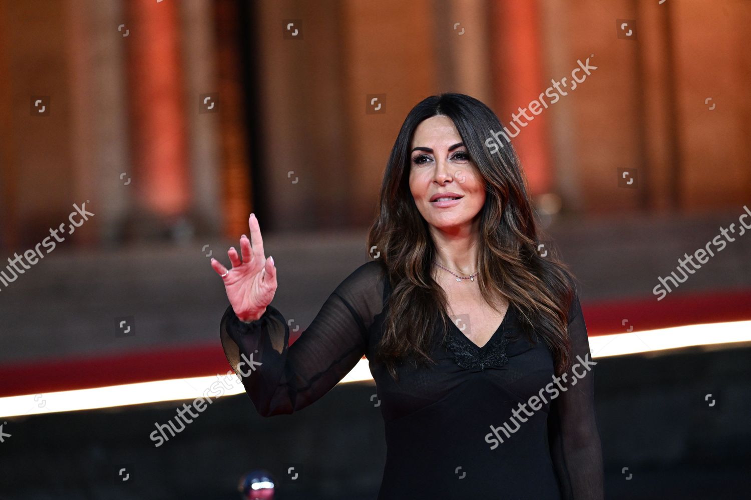 Actress Sabrina Ferilli Editorial Stock Photo - Stock Image | Shutterstock