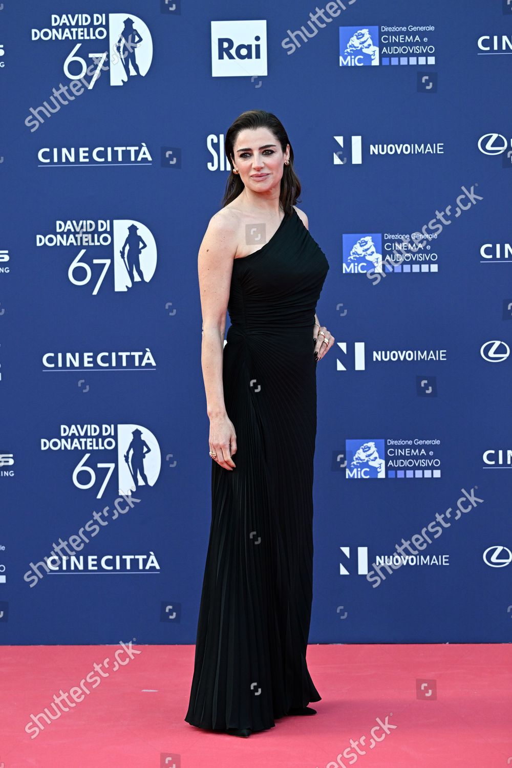 Luisa Ranieri Editorial Stock Photo - Stock Image | Shutterstock
