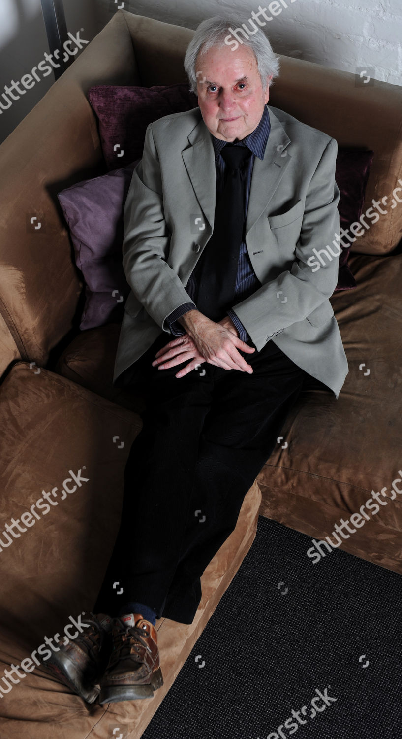 Actor Rodney Bewes Jane Fryer Interview Editorial Stock Photo - Stock ...