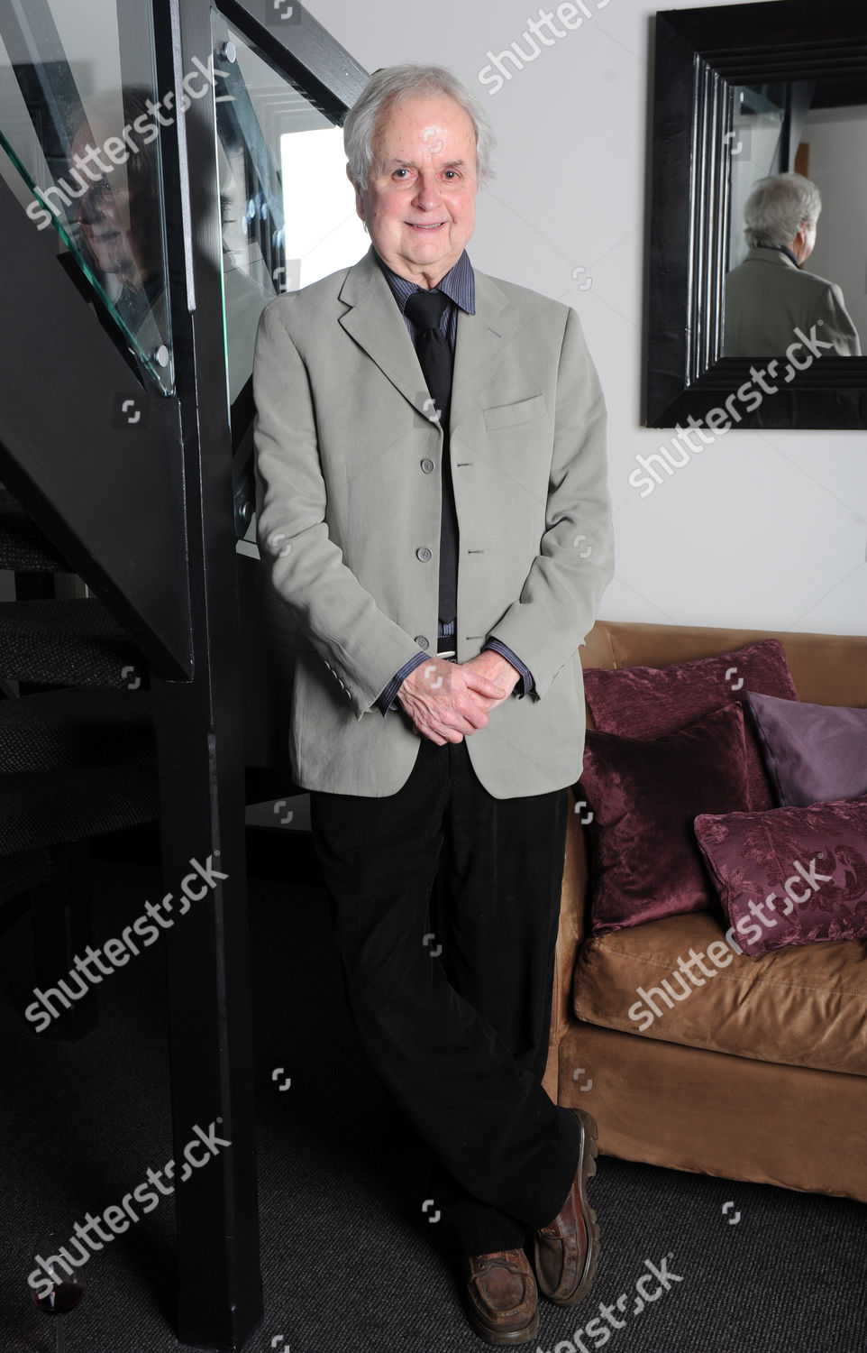Actor Rodney Bewes Jane Fryer Interview Editorial Stock Photo - Stock ...