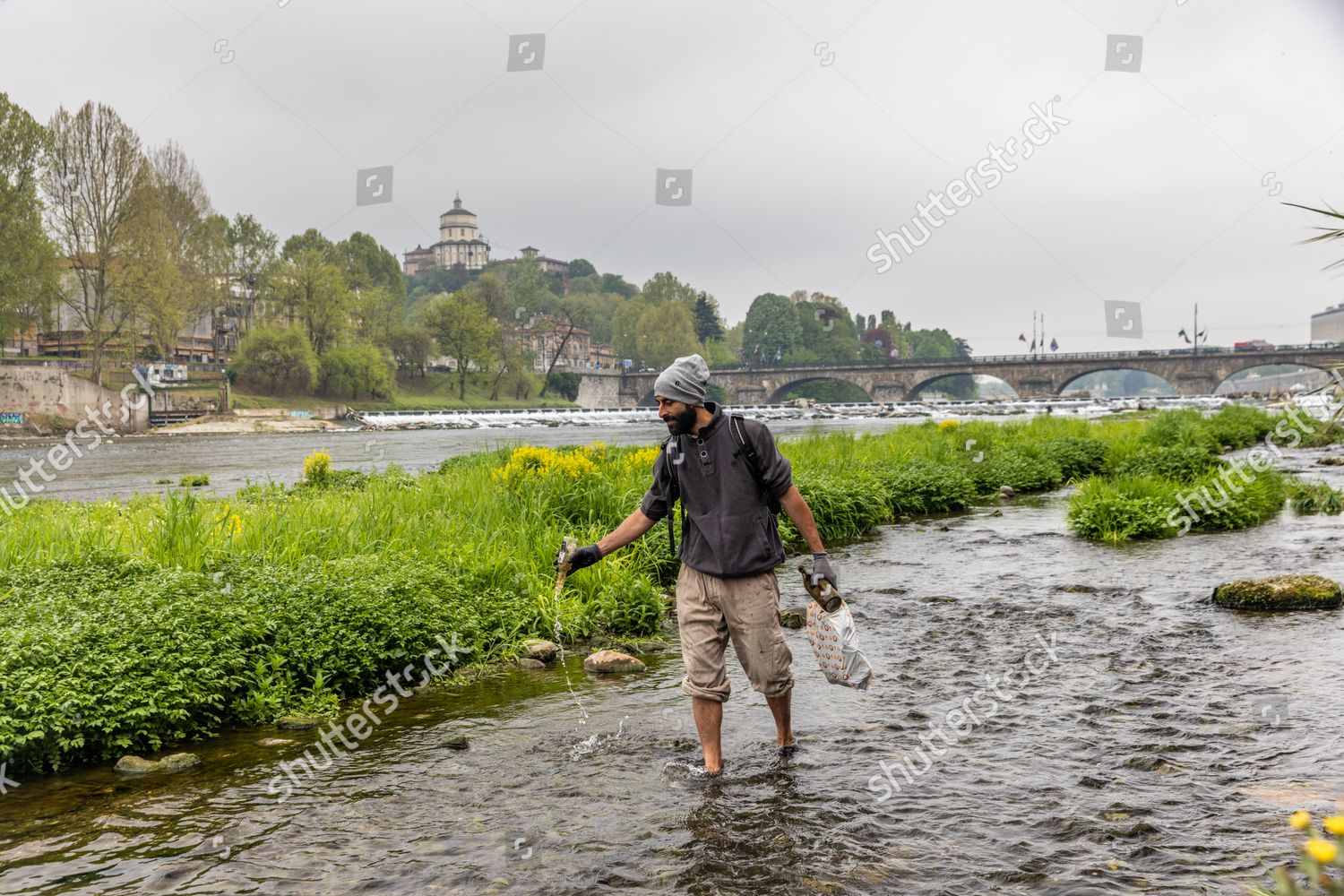 Matthew Deluca Canadian Working Italy Clean Editorial Stock Photo ...