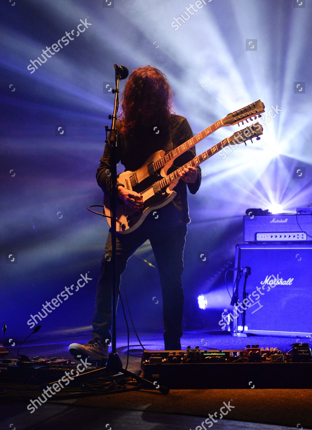 Larry Lalonde Primus Performs During Tribute Editorial Stock Photo ...